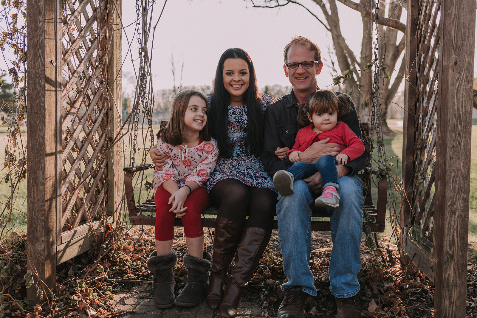 Squire Family by Charissa Norling Photography