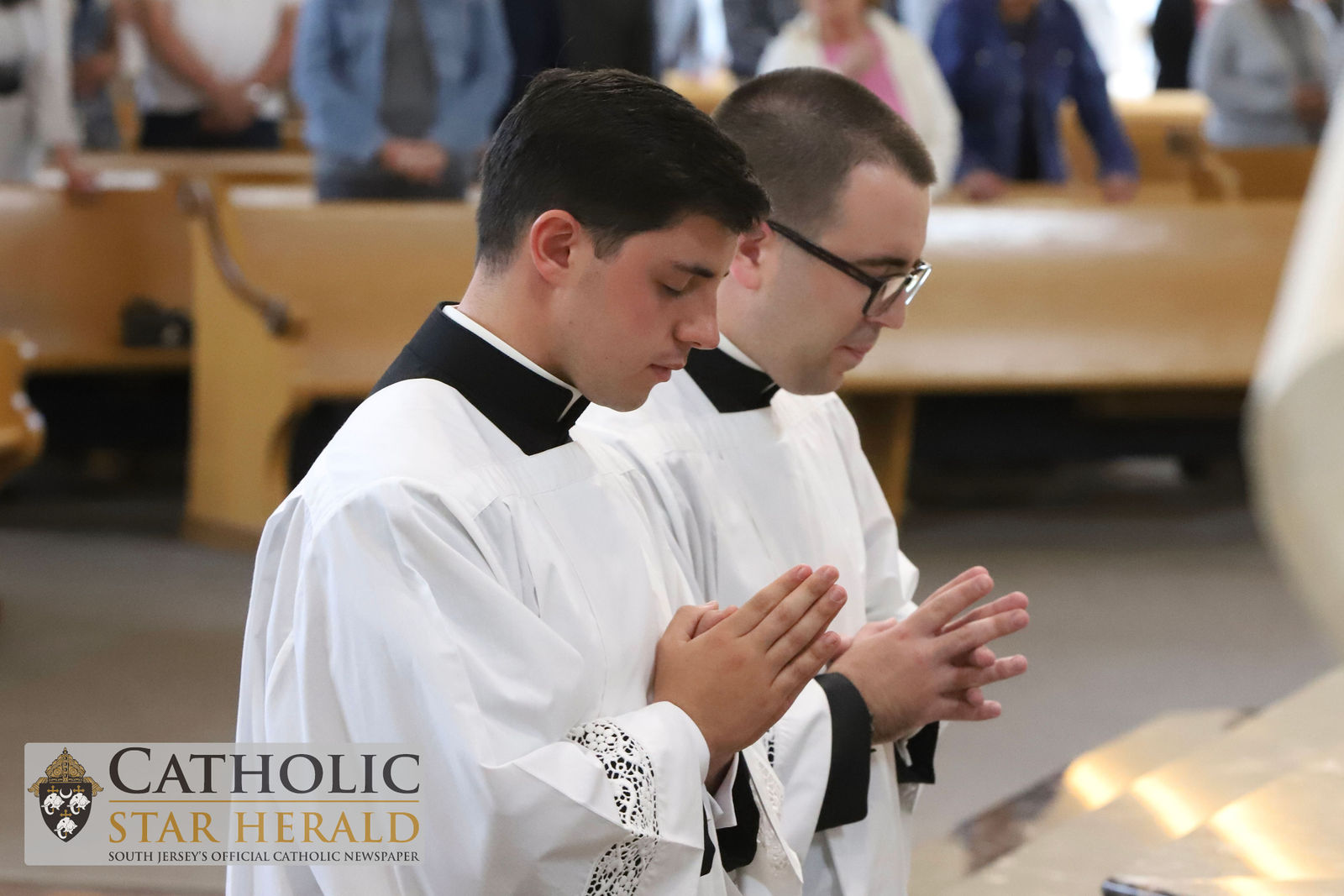 Acolyte Installation by Catholic Star Herald