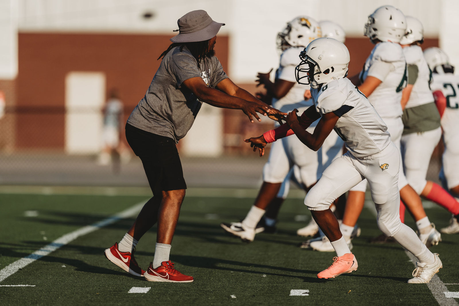 WJH vs NCJH by Glenn Eymard Photography