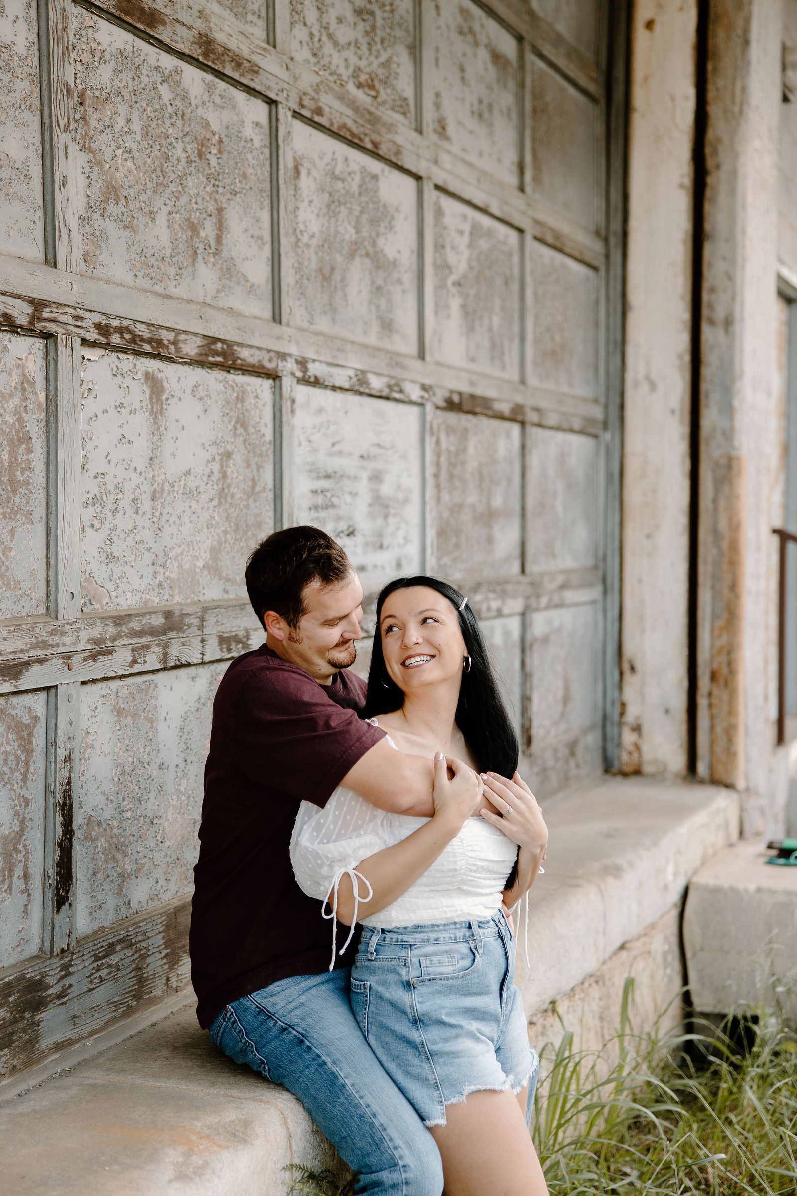 Taylor + Hayden by Sierrasphoto