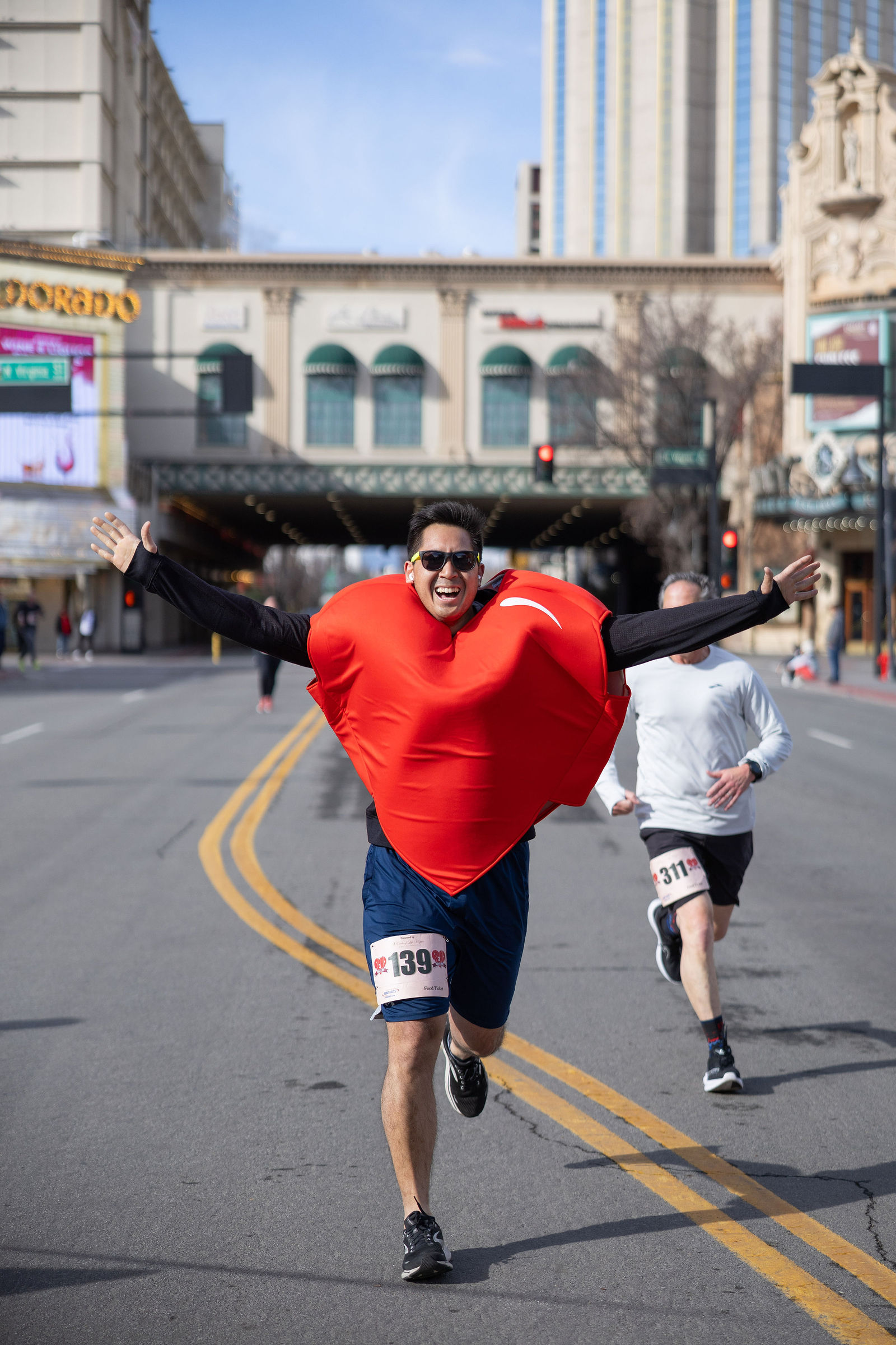 Run 4 Love 2024 by Jared Emerson Photo