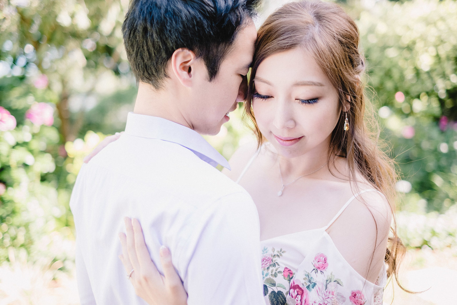 Maggie & Allan by Fuzzy Pear Studio