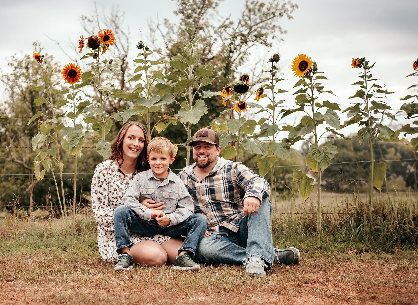 Jordan, Hannah & Brantley by 01Photography by sarah sexton