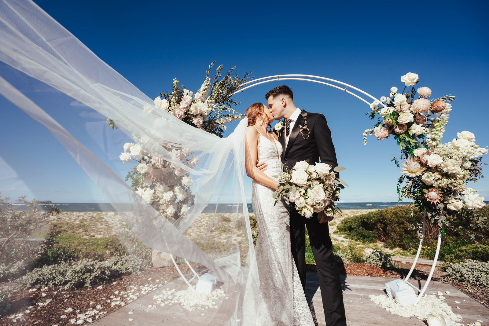 Jan + Amber by Jacob Hughes Creative
