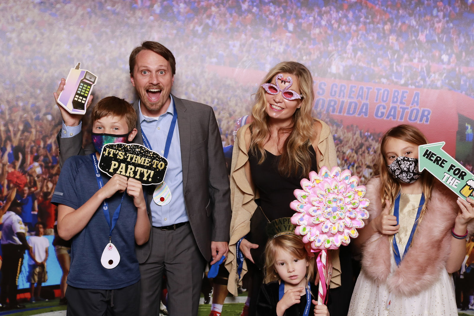 THE CADE MUSEUM SPARK WONDER by Sharplenz Photobooth