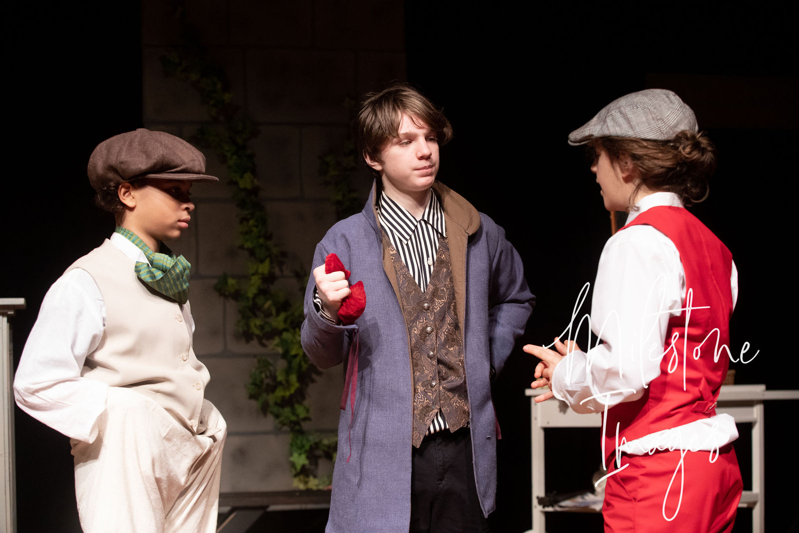 CST Scapin by Milestone Images