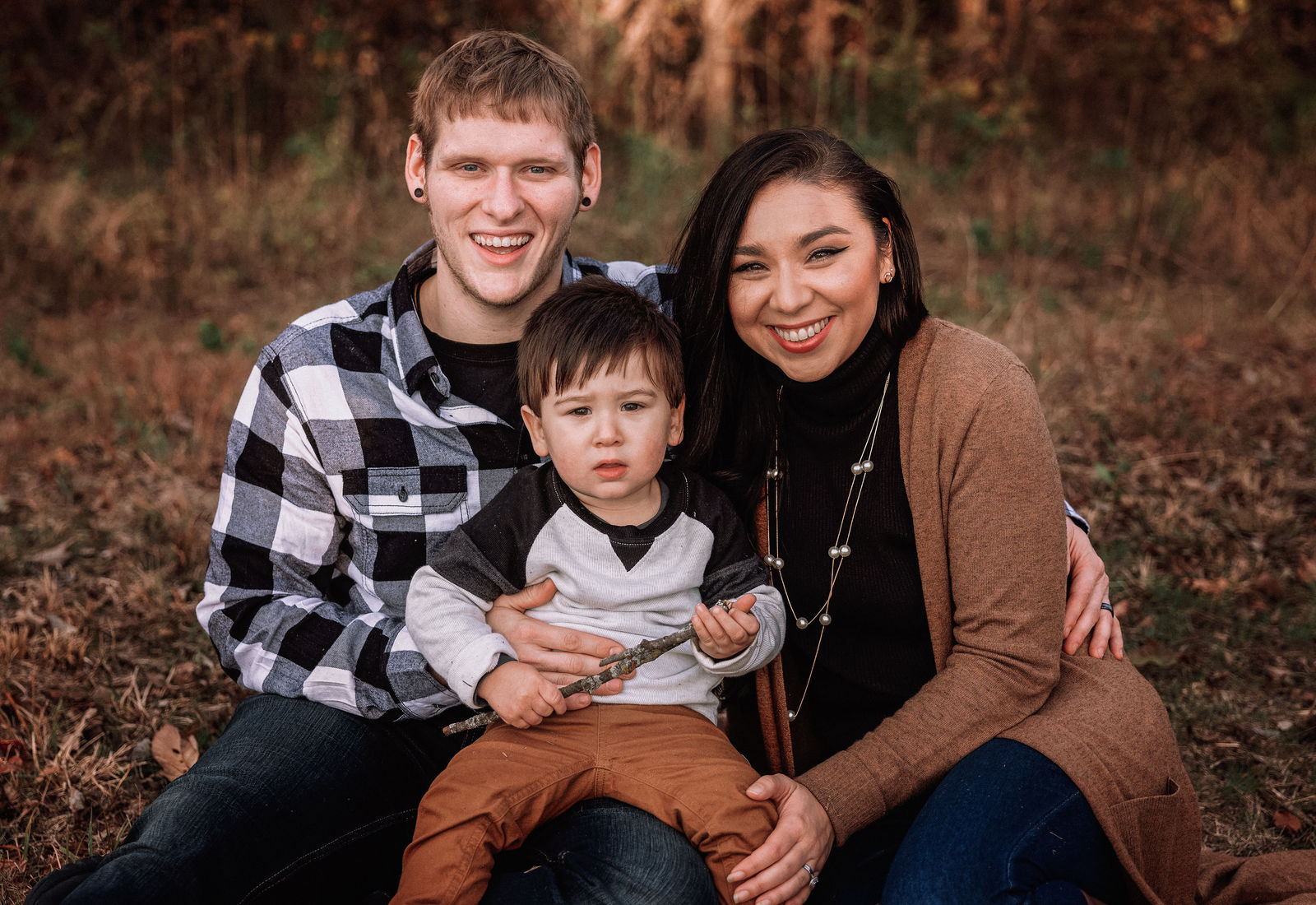 Brant Family by Kristy Hughes Photography