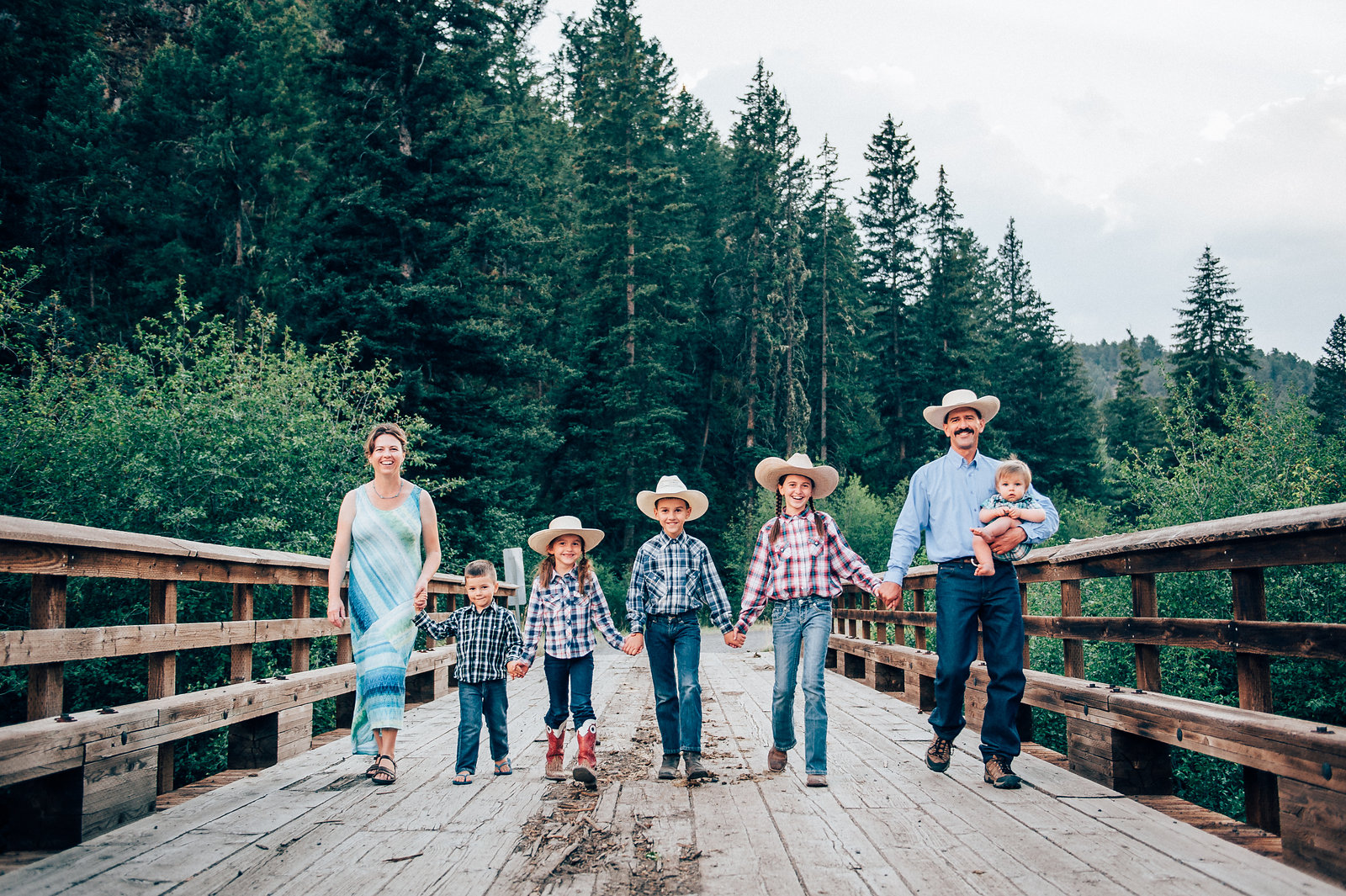 CRUM FAMILY by Townsend Collective