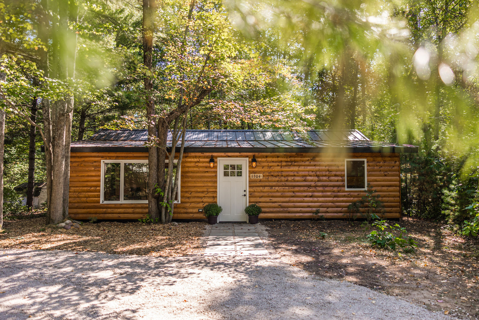 Log Lake - Kalkaska by Captured by Grace Photography LLC