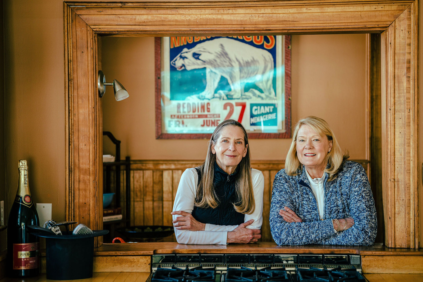 Marie & Kris - The Fantastic Duo (with a visit from John) by Jordan ...