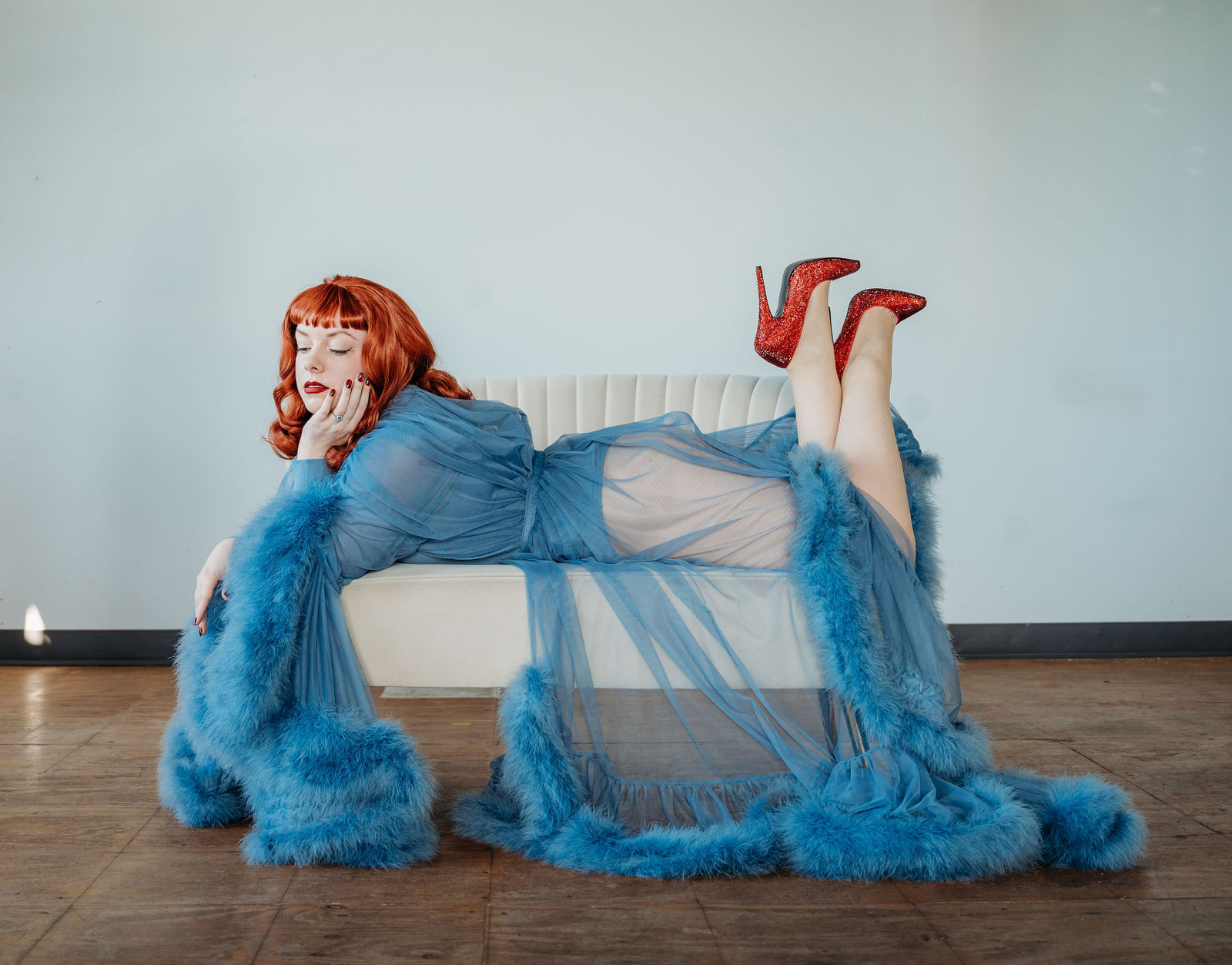 Anna Darling by Haley Eaglestar Photography