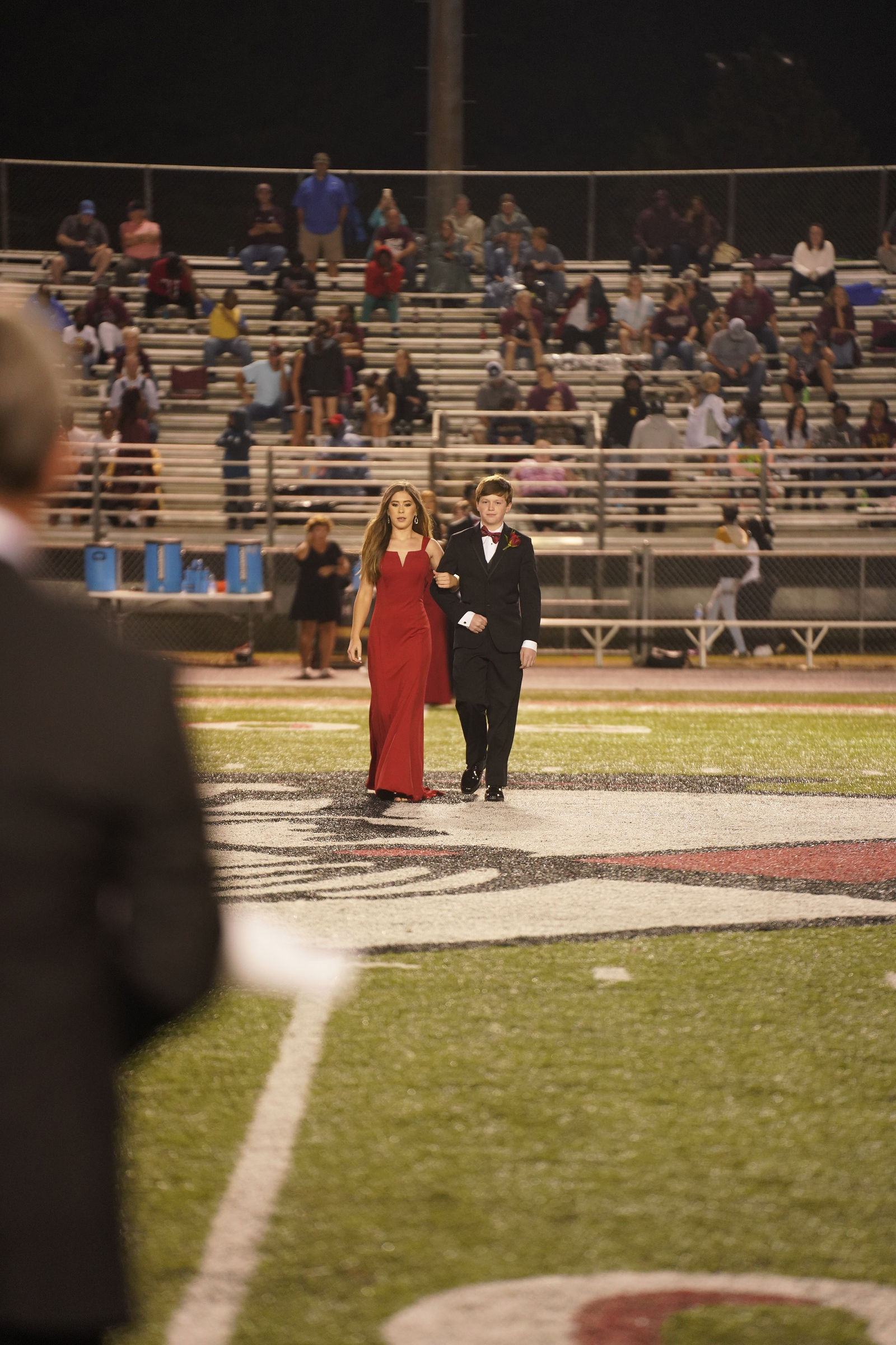 Homecoming 2021 Ceremony by Tee Rage Portraits