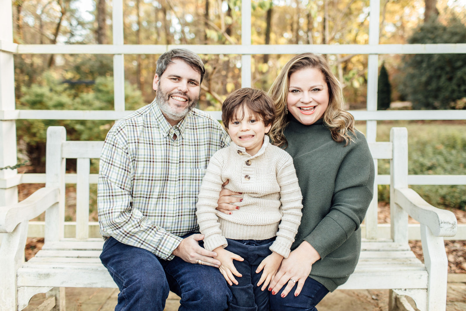 Stine Family by Lindsey Ann Photography