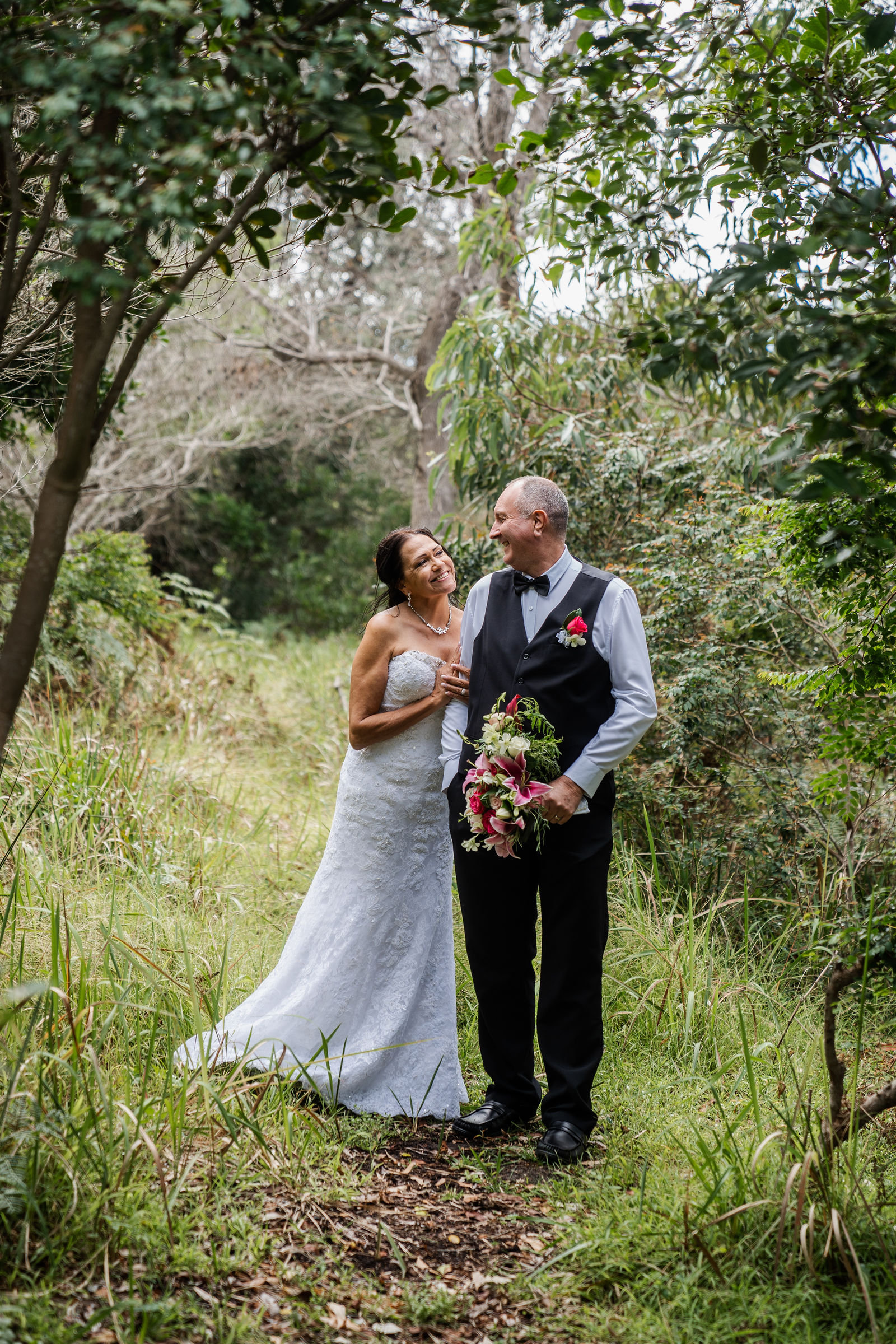 David + Sheena by Jacob Hughes Creative