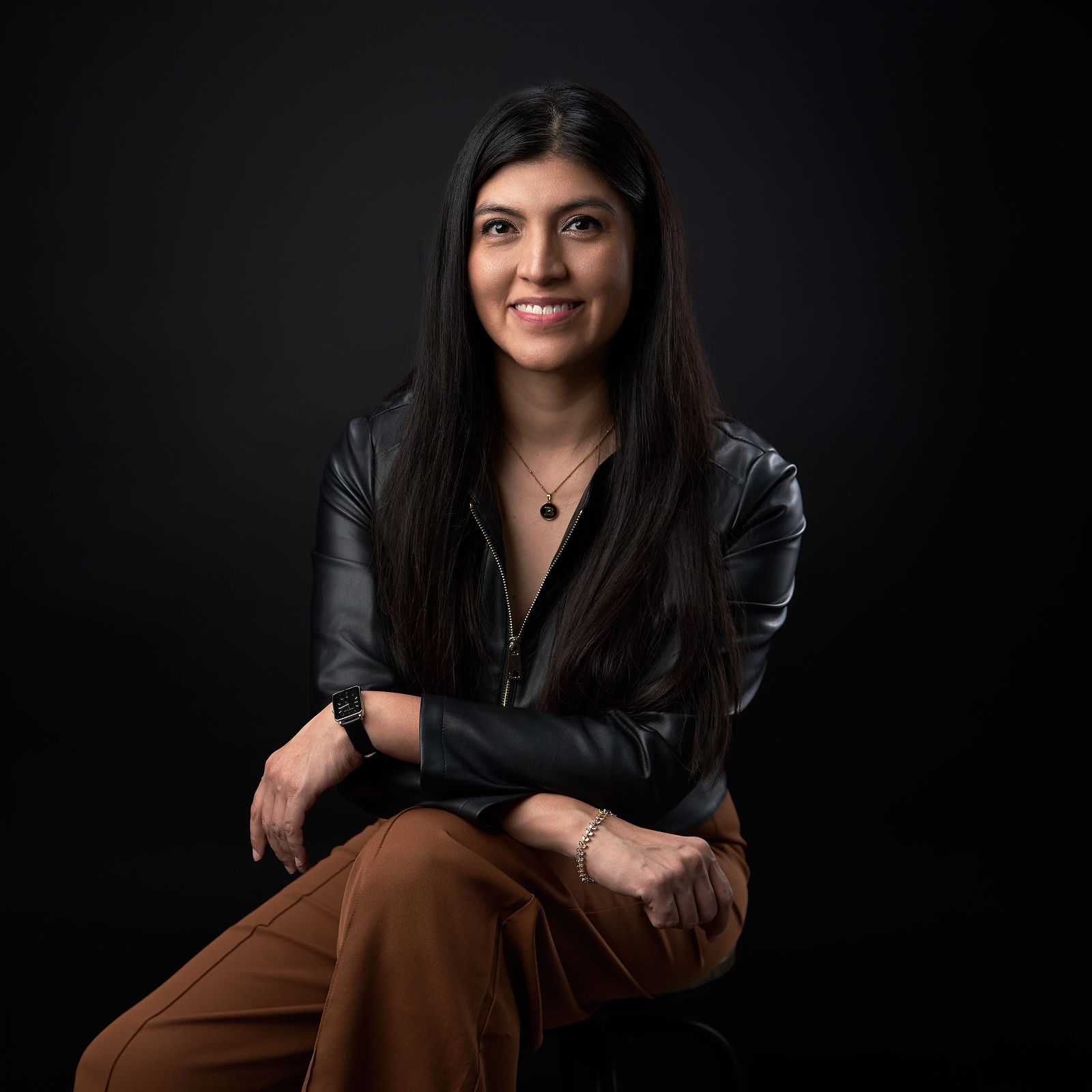 Bianca Flores by Cristy Palacios