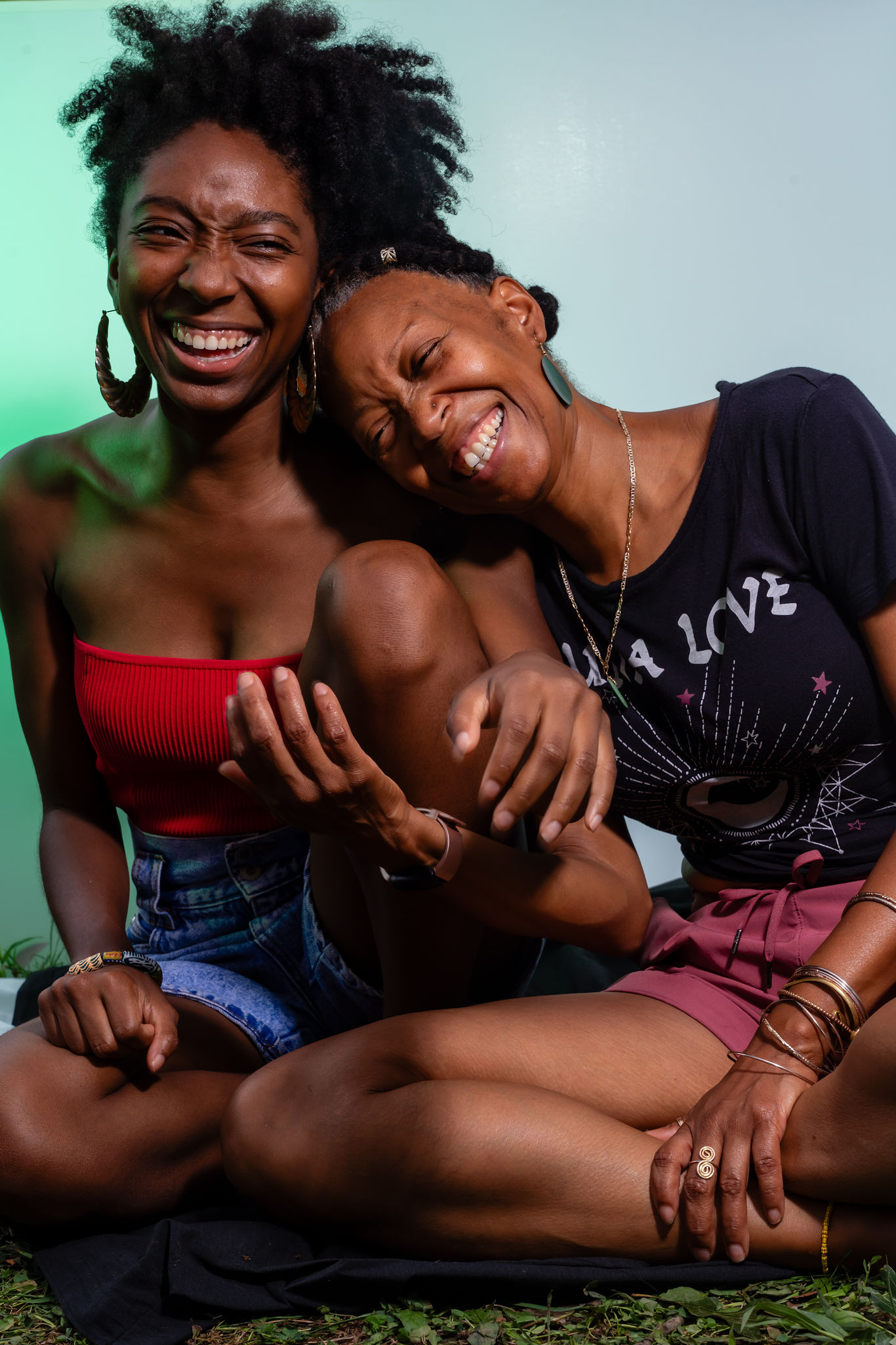 What us West- Shades of You by Wright Eye Visuals