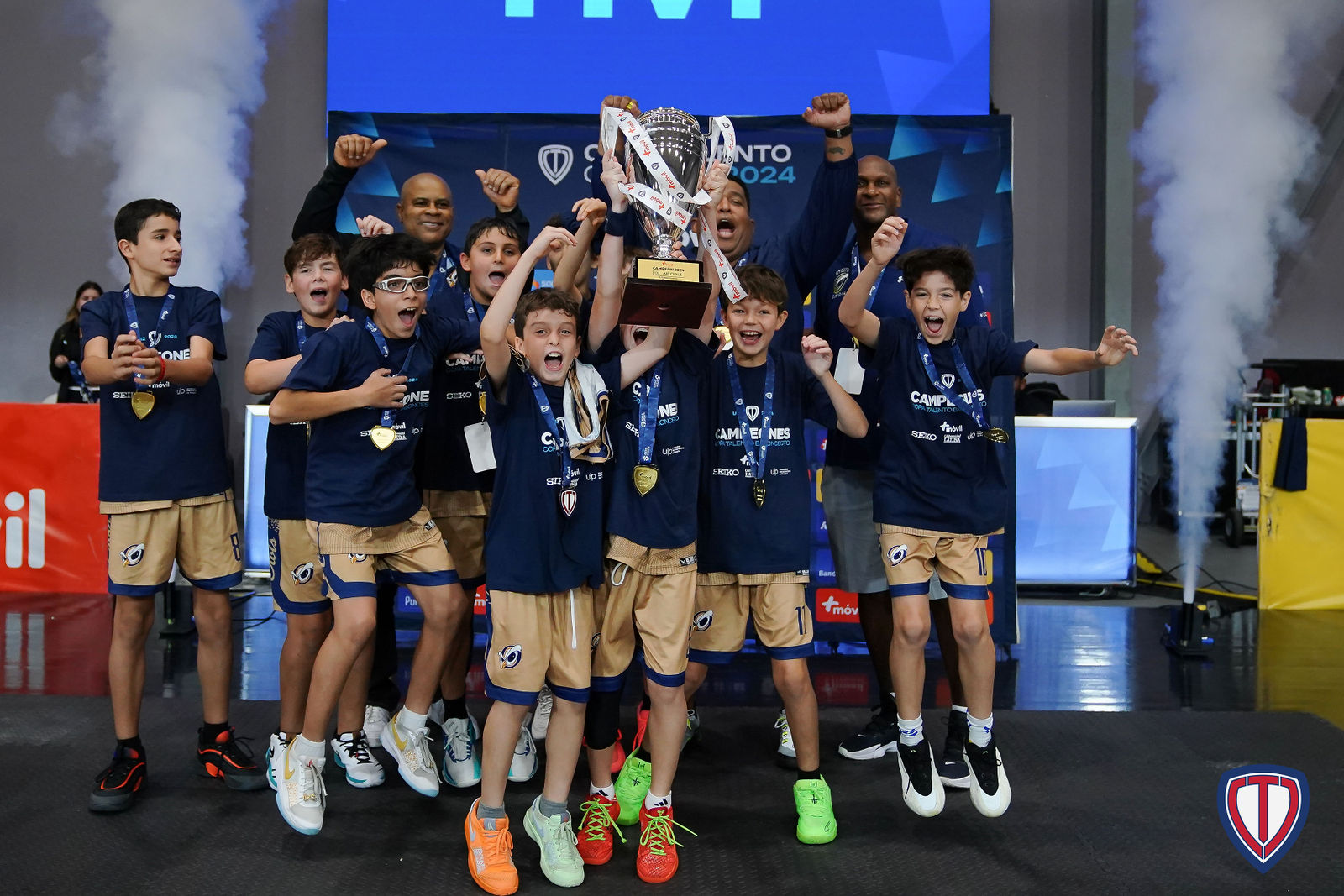 FINAL | U12 | CTB | 2024 de ATEVO Sports