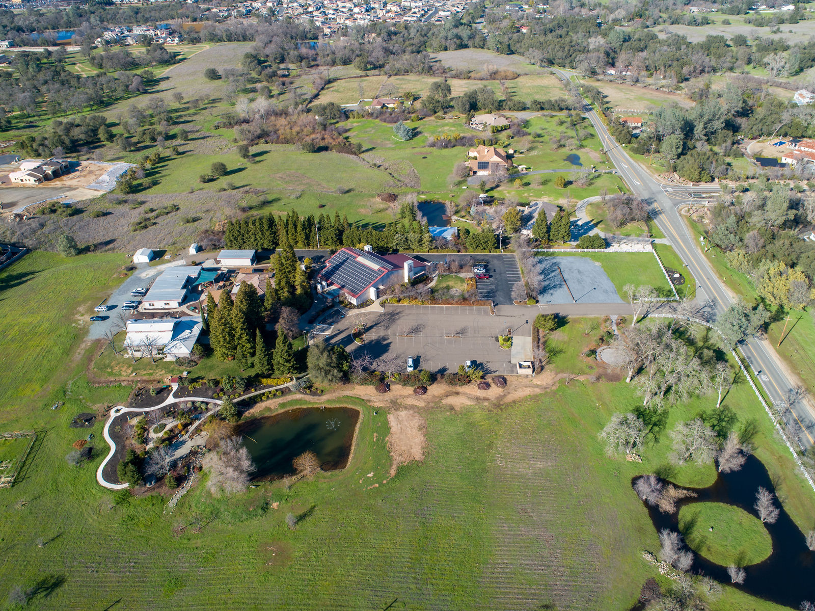 Shepherd Aerial by DreyerPictures Gallery