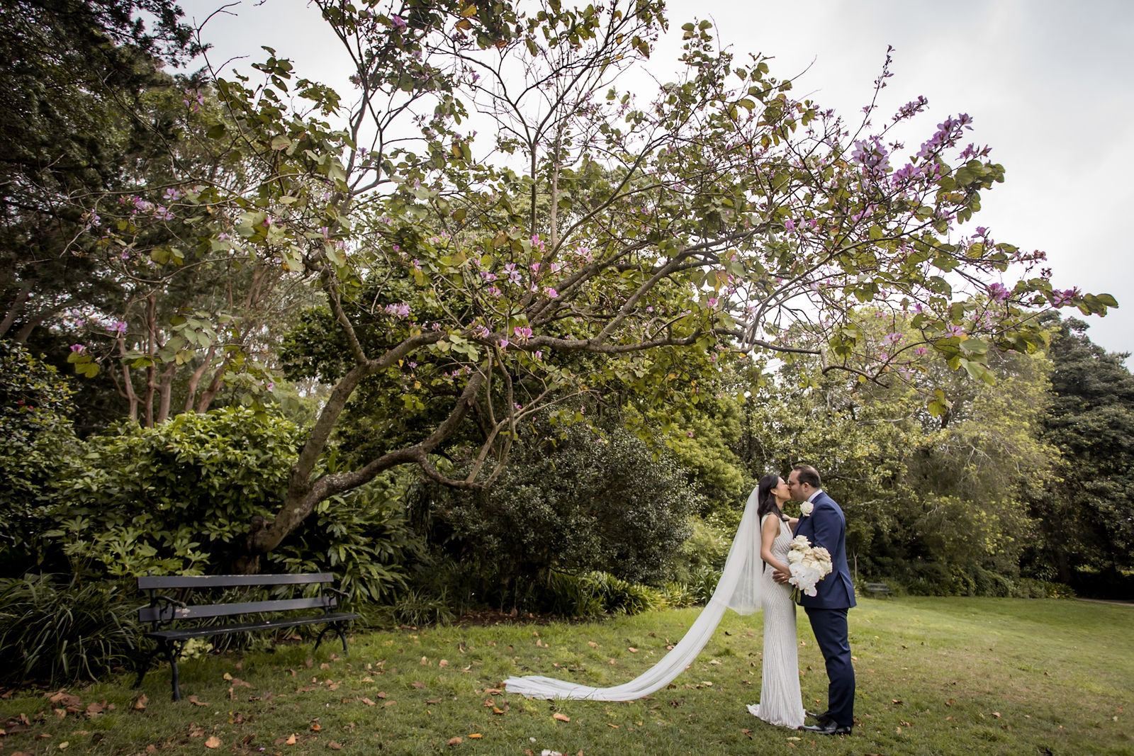 Aris & Josh's Wedding by Katsu Nojiri by Wedding Photography by Katsu ...