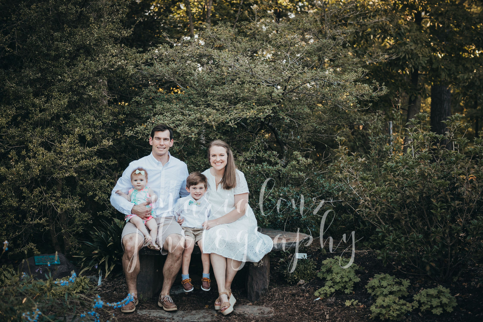 Egger Family by Maria Linz Photography