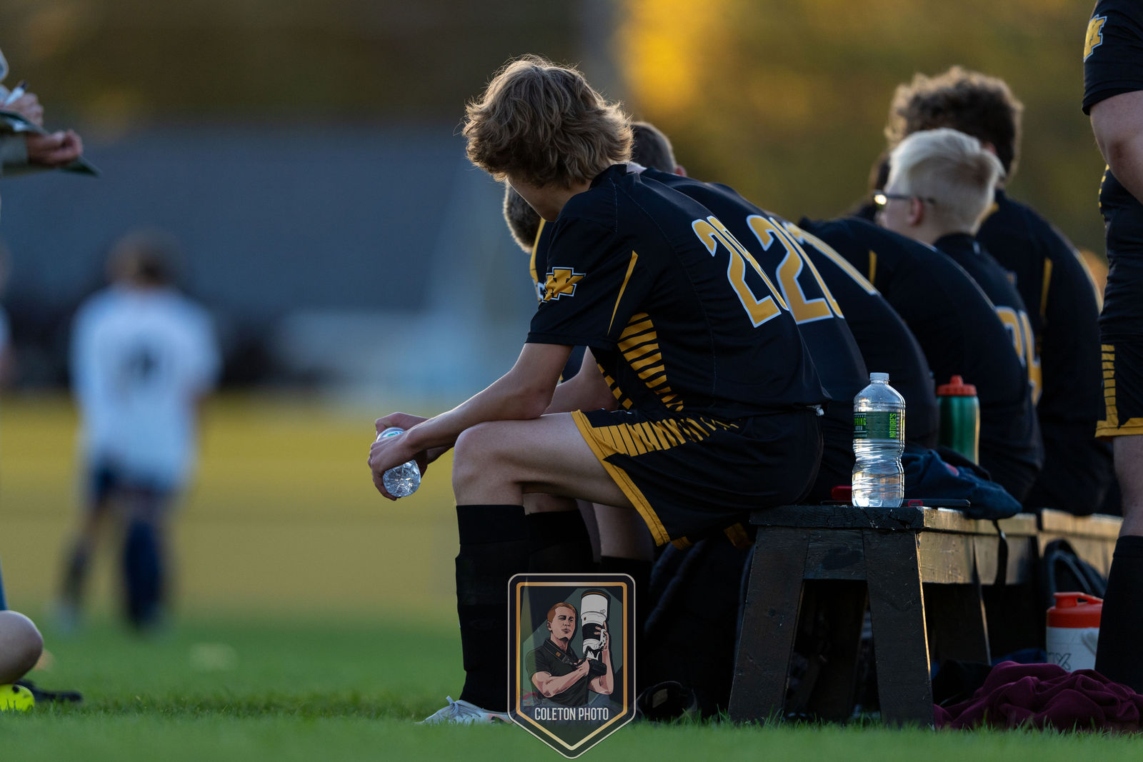 Iron Mountain Mountaineers VS Escanaba Club Varsity Soccer Game 2025 by ...