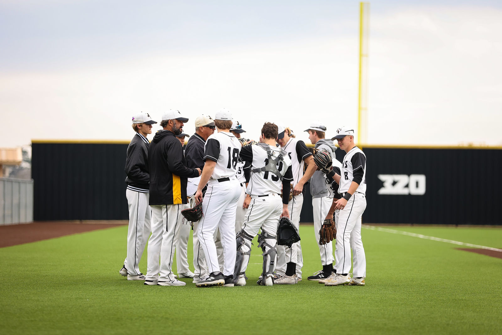 Guys Baseball by Cody Gill Photography