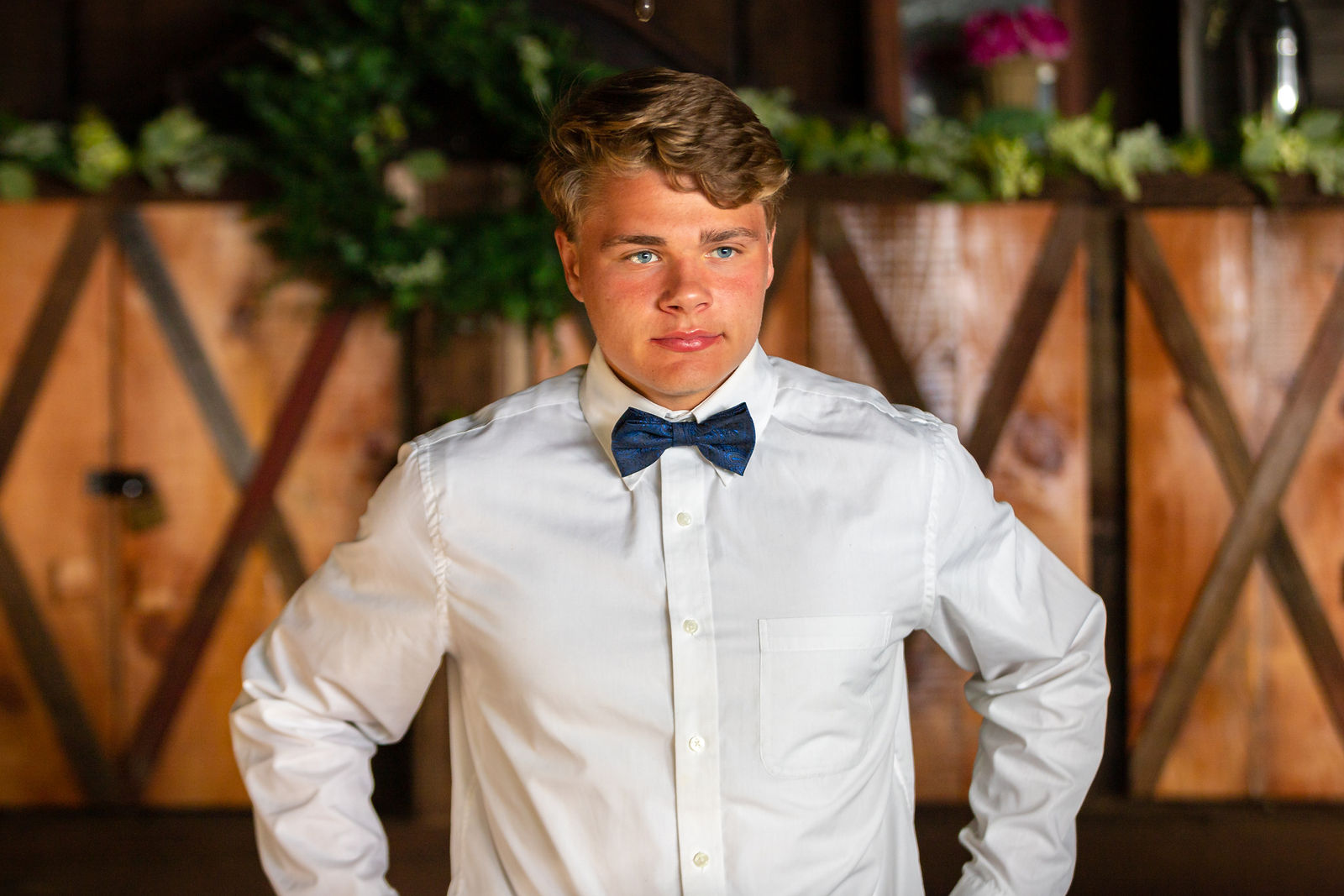 Senior Photos - Josh Pugh by Tag Along Media, LLC