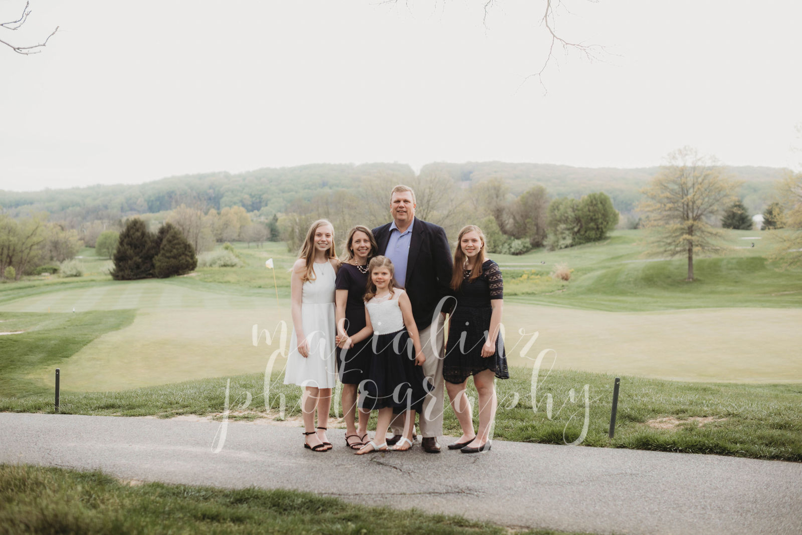May Family by Maria Linz Photography