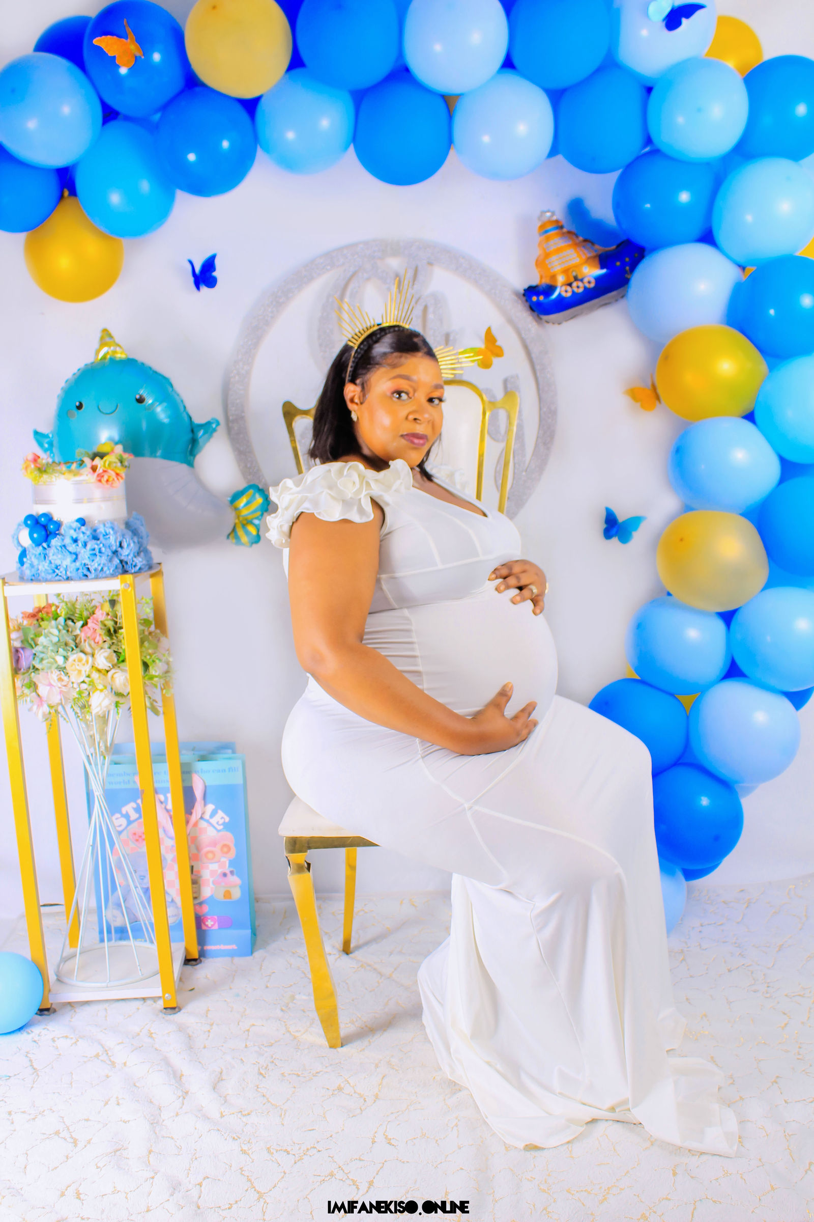 Nothando's Martenity by IMIFANEKISO.ONLINE