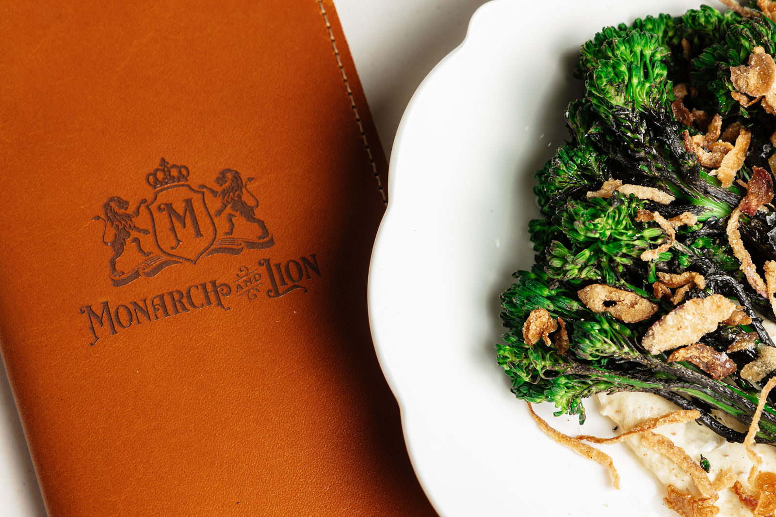 Monarch & Lion by Austin Handler Photography