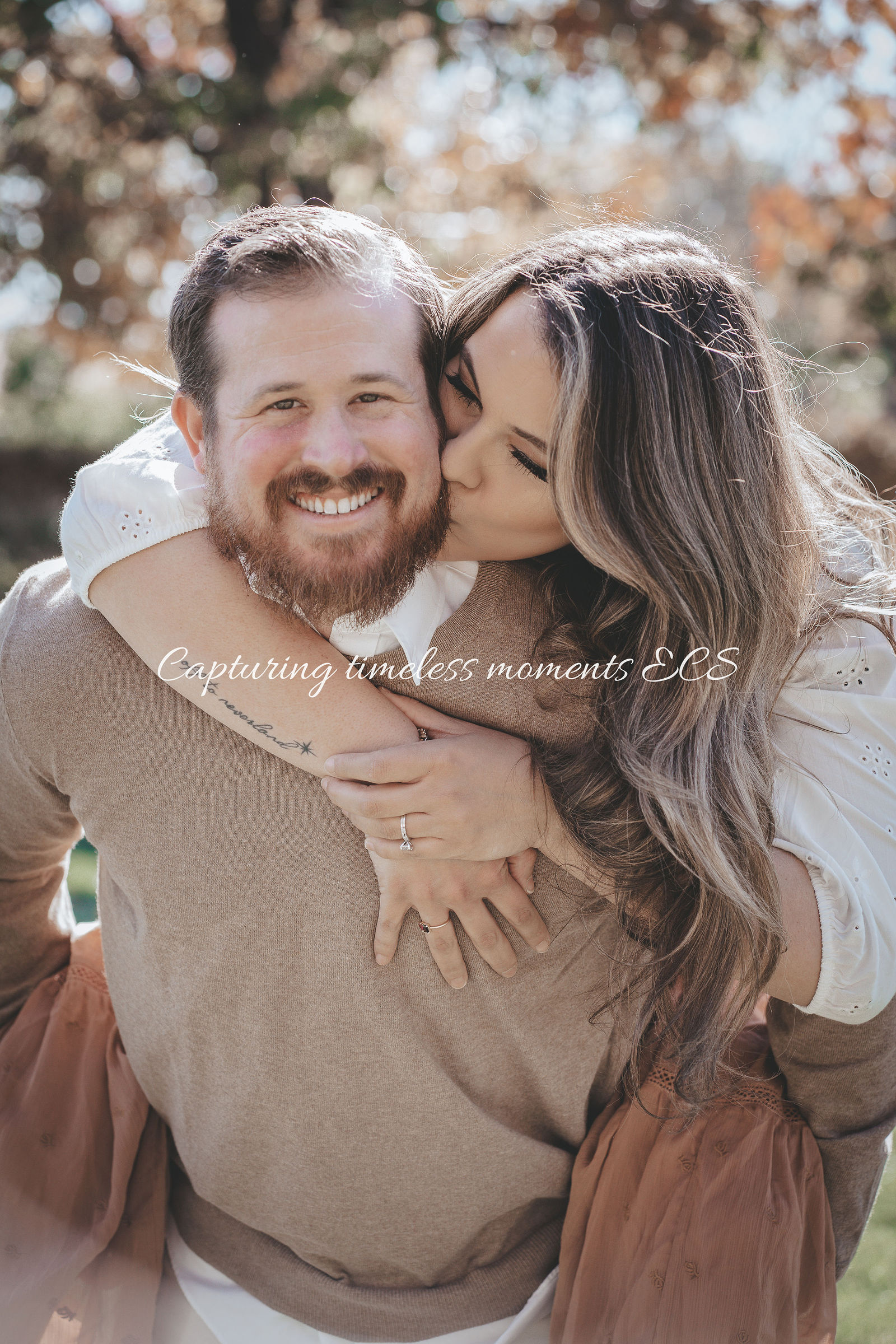 Rylie & Sean McGrath by Capturing timeless moments