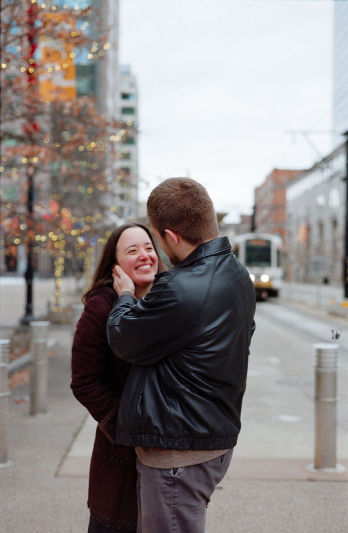 Buffalo, NY | Blake and Zoe by Amanda Schoene Photography