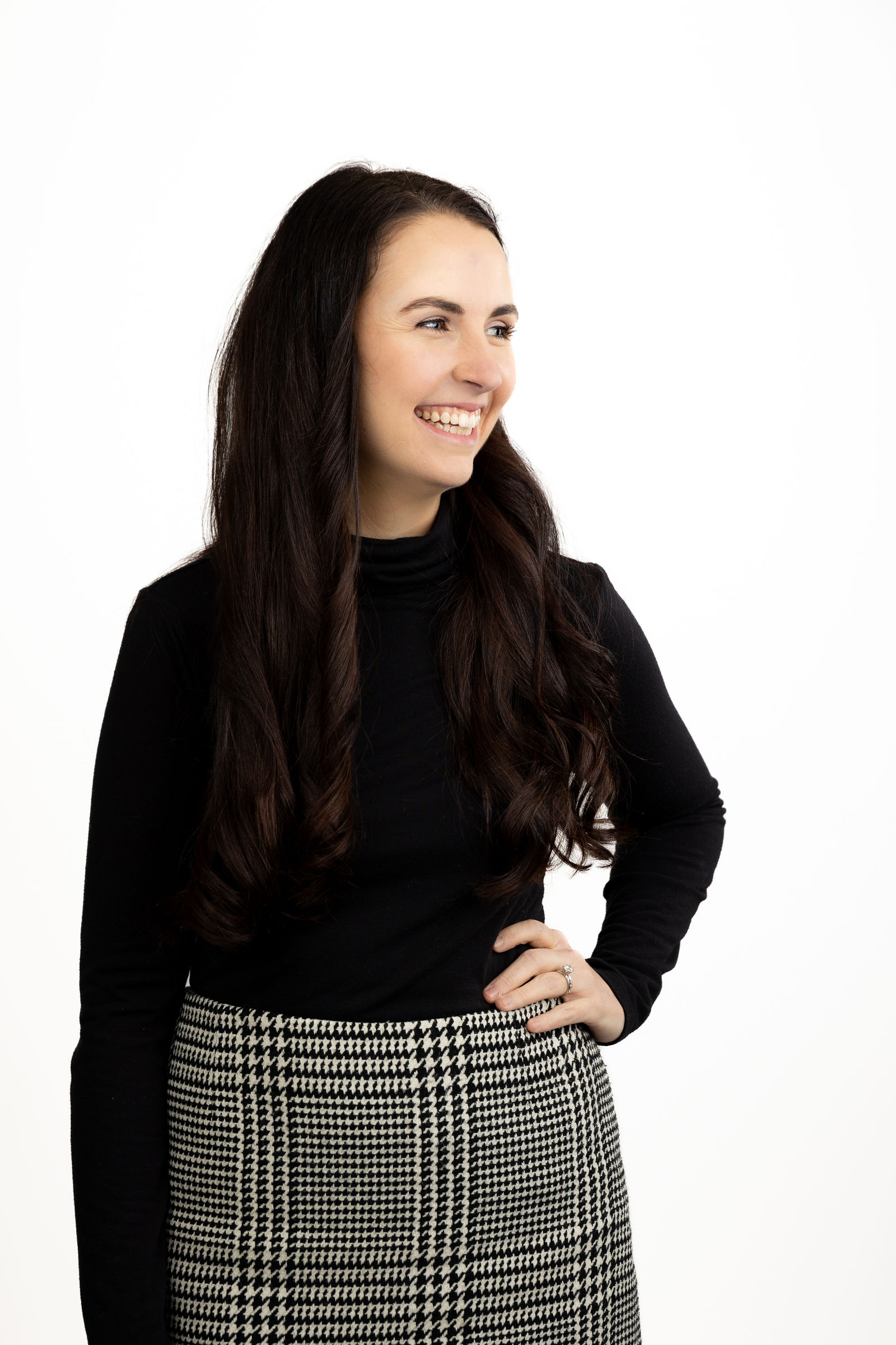 Mallory Galloway Headshot by BURTco. Photo