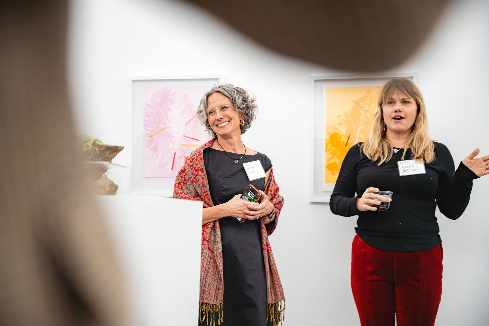 Gradients of Growth | Deirdre Murphy by Creatives of Lehigh