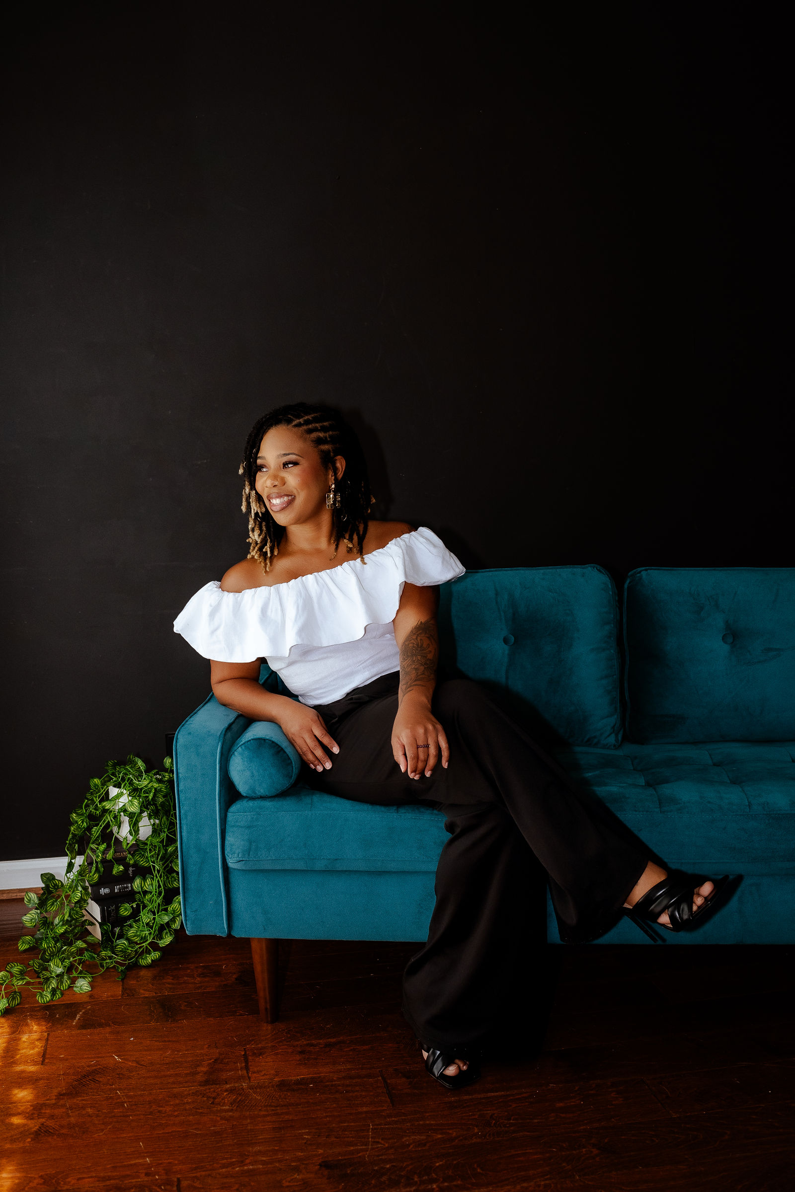 Tiffany by Ariane Reina Photography