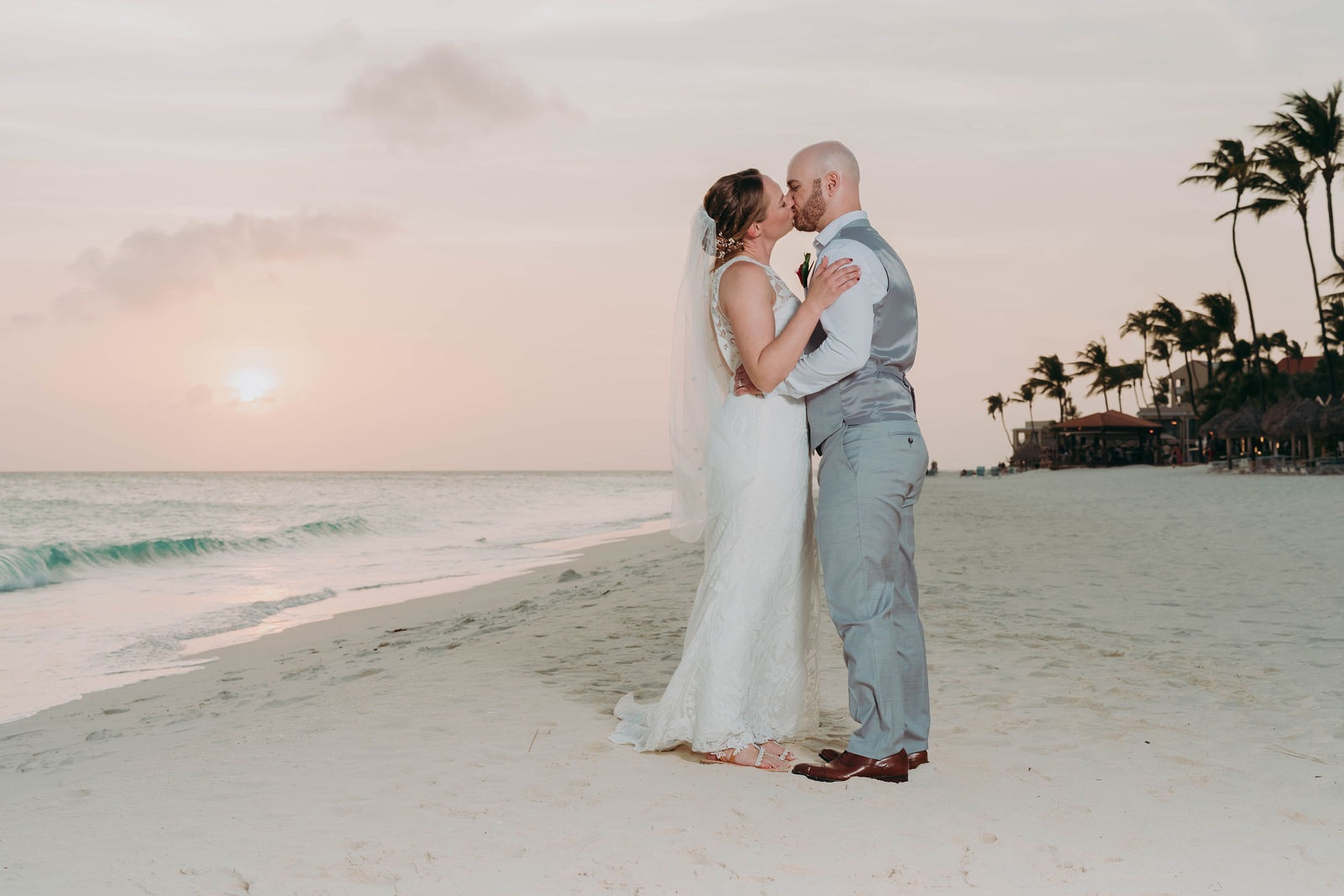 Wedding day With Gale and Christopher by Stiven Sanchez