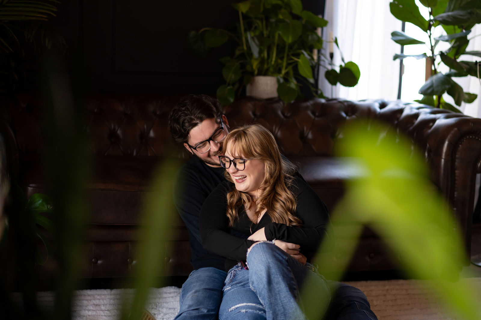 Dillon & Brittney by Allison Niccole Creatives