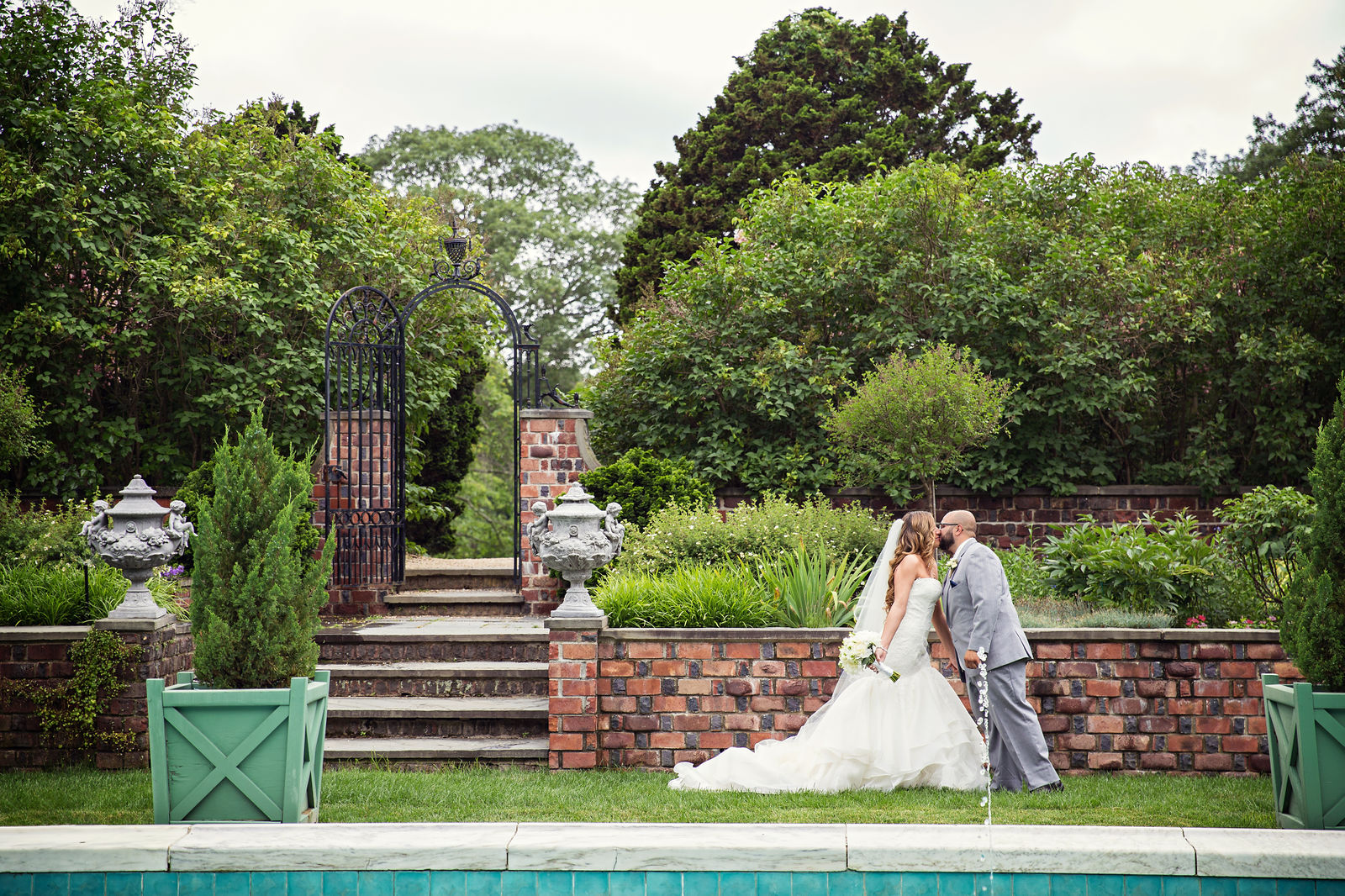 Christine + Anthony by Janelle Brooke Photography