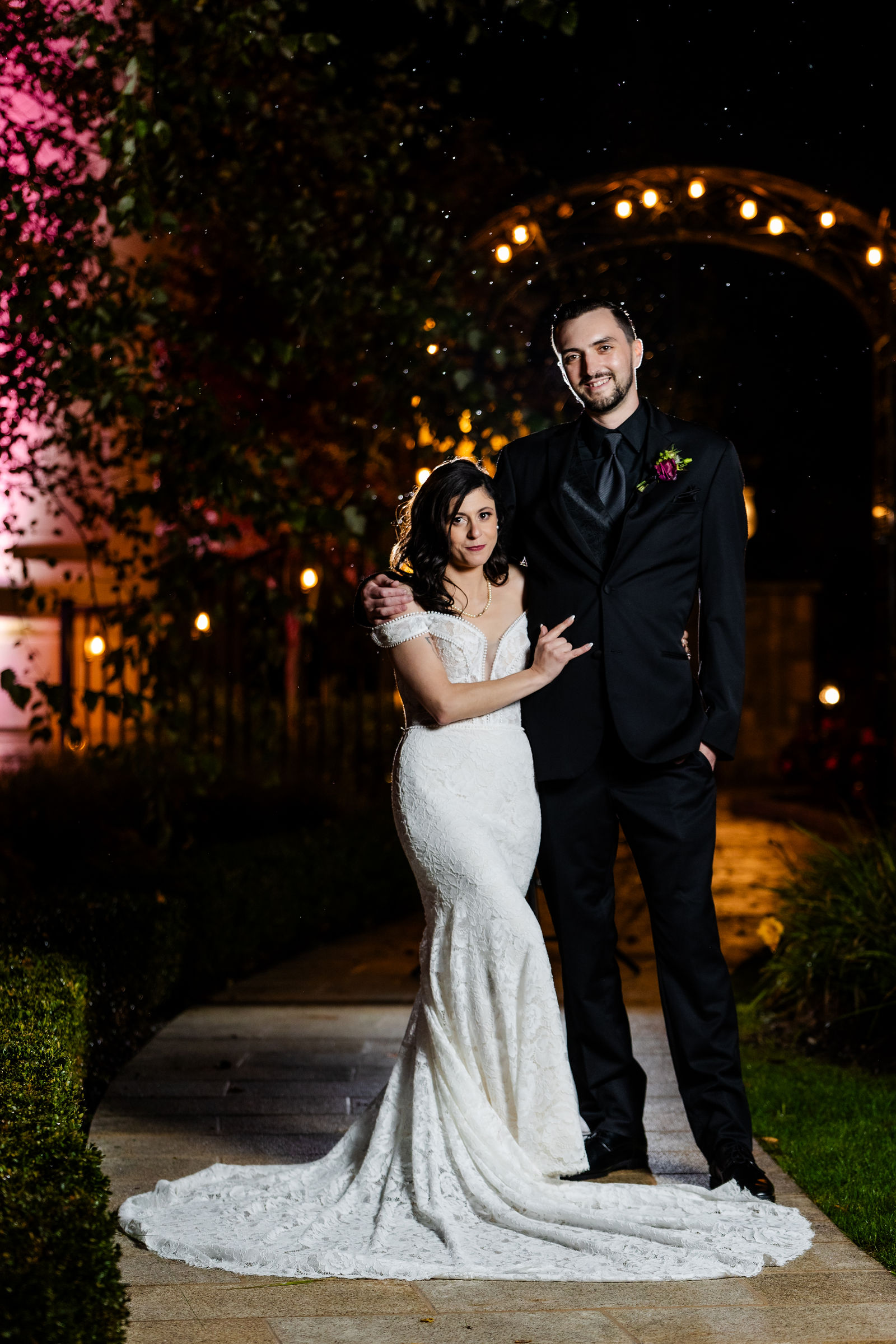 Jill & Ryan by Joe Curry Photography