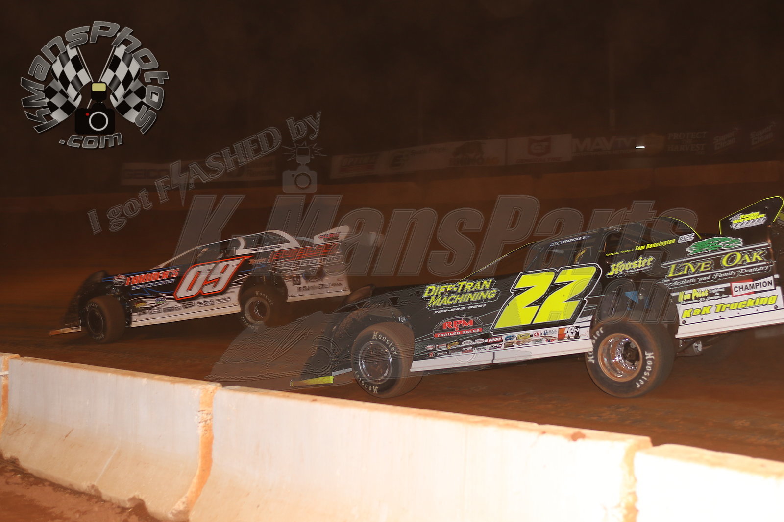 Stick Elliott 2017 Clash by KMansPhotos