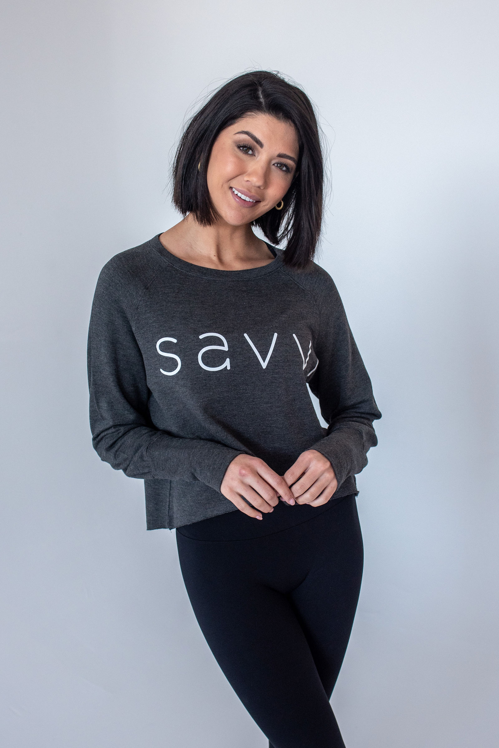 REBEL FLEECE by Savvi