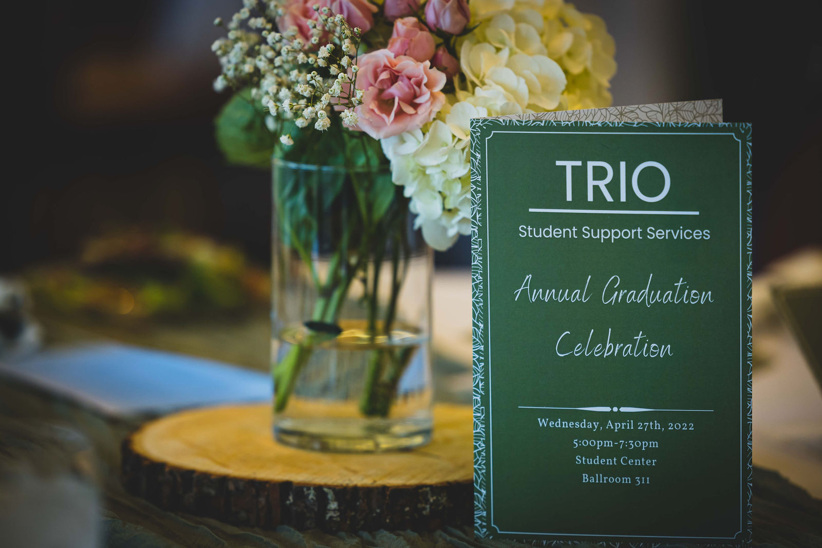 CSU Trio Graduation Celebration by BThomasHart Photography