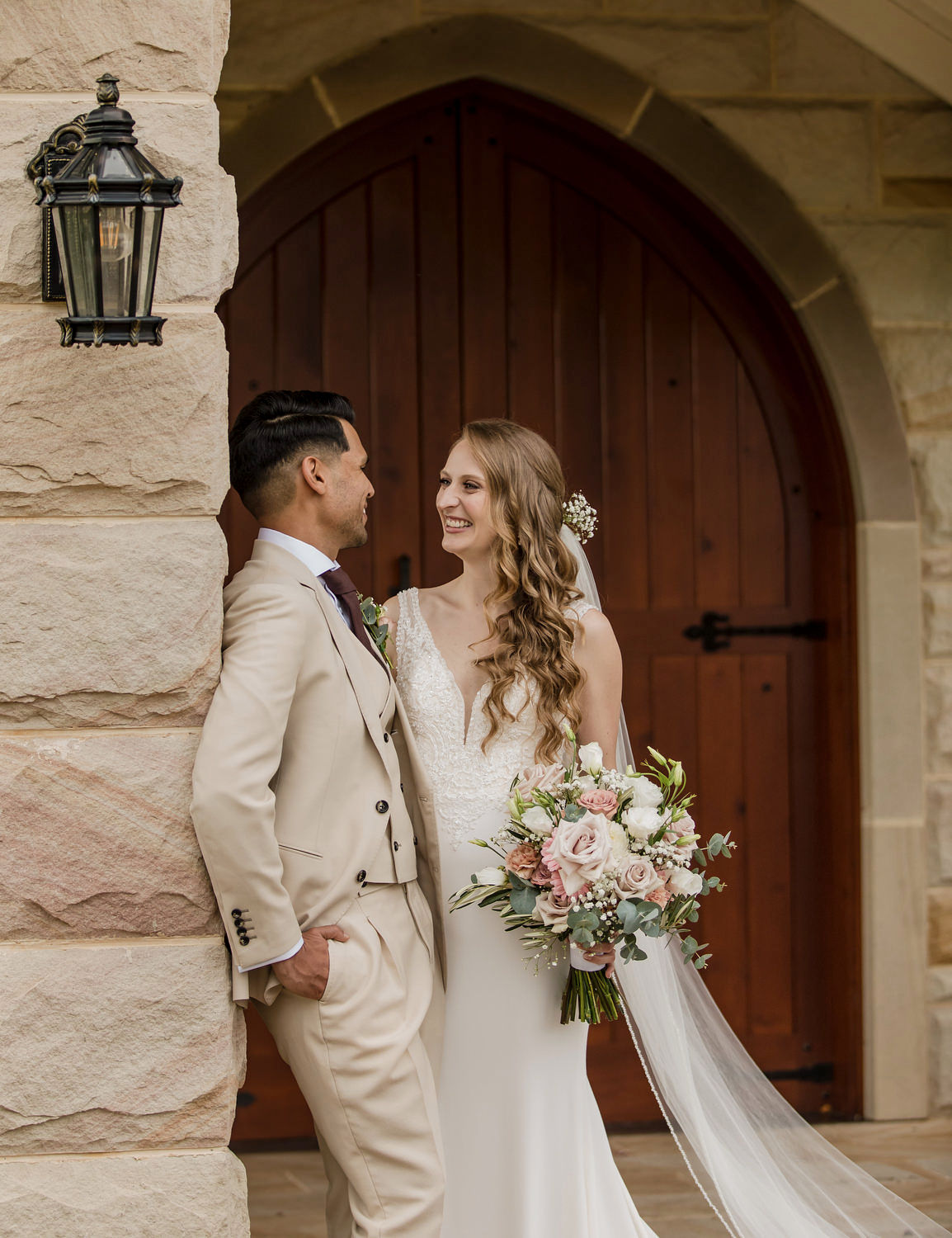 Georgie & Dylan by Thierry Boudan Photography