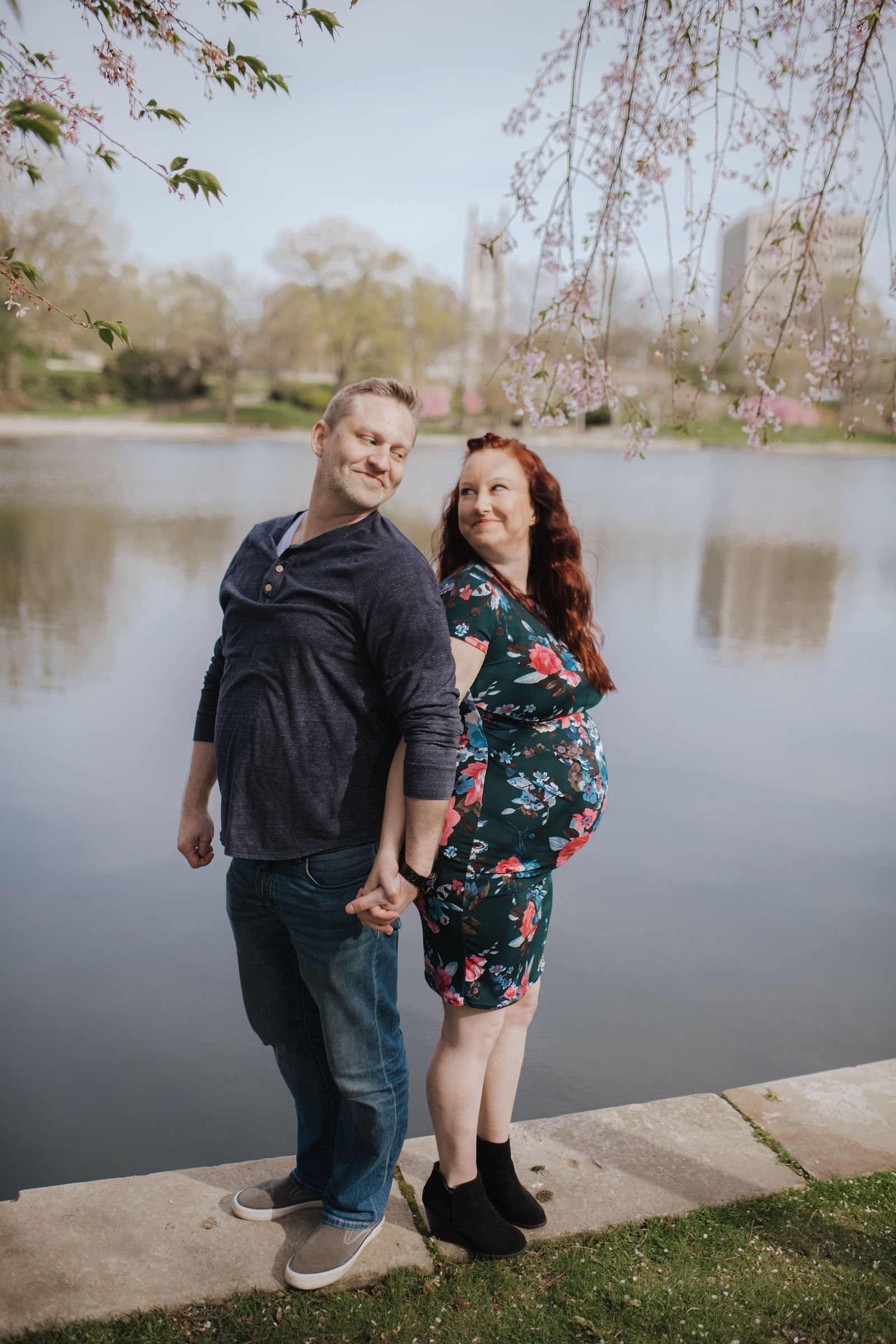 Erin and Brian by Shiny Penny Studios