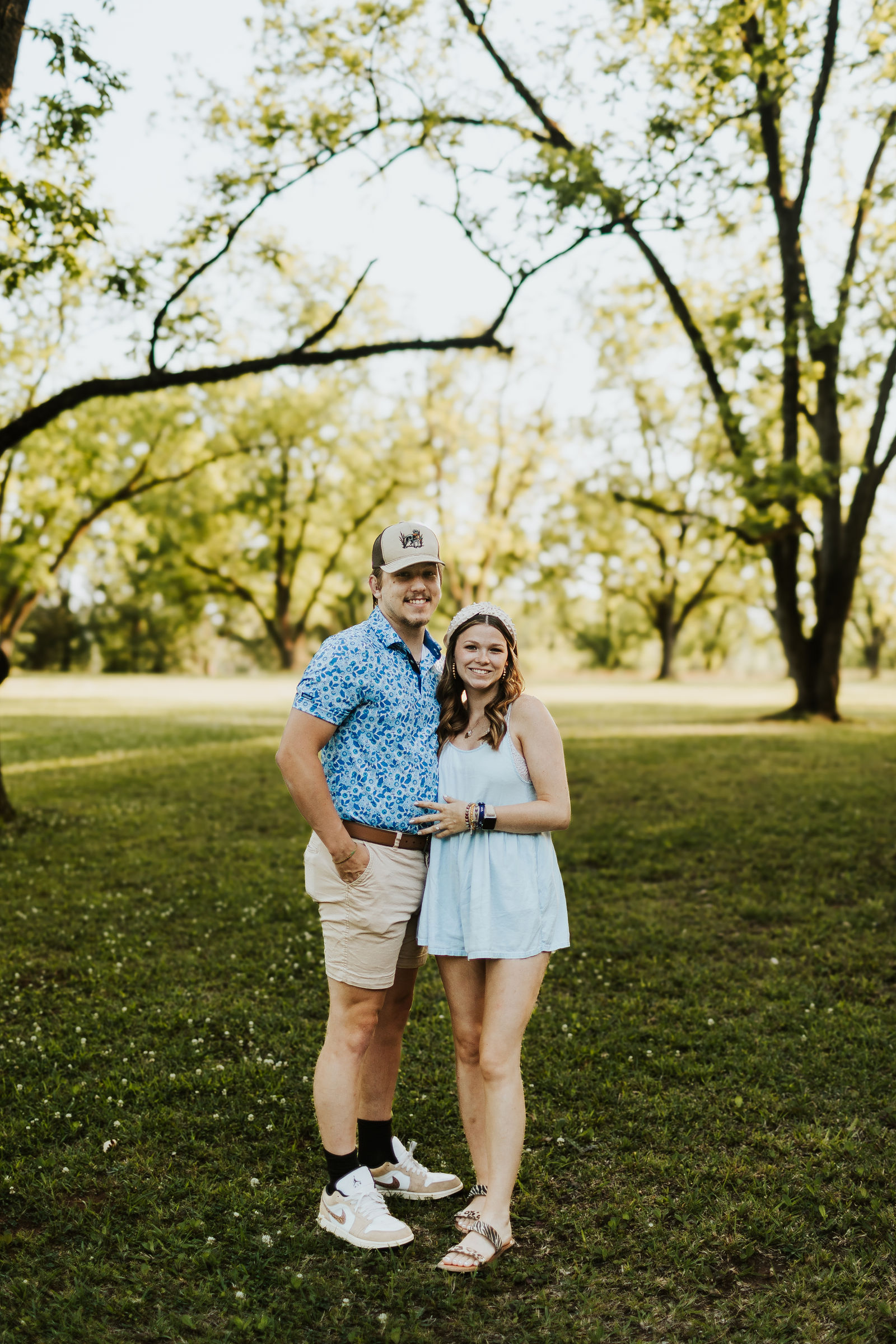 Jaydee + Jacob | Summer 2024 by Maddie Westbrook Photography