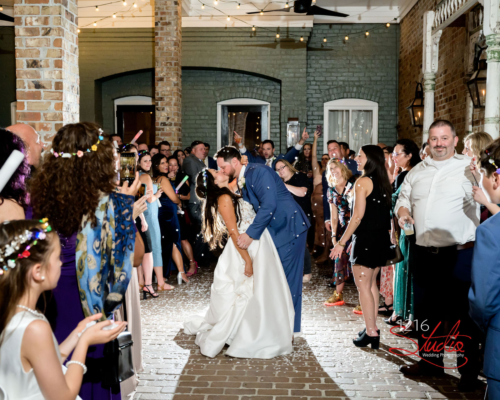Andrew + Kelly by 1216 Studio LLC