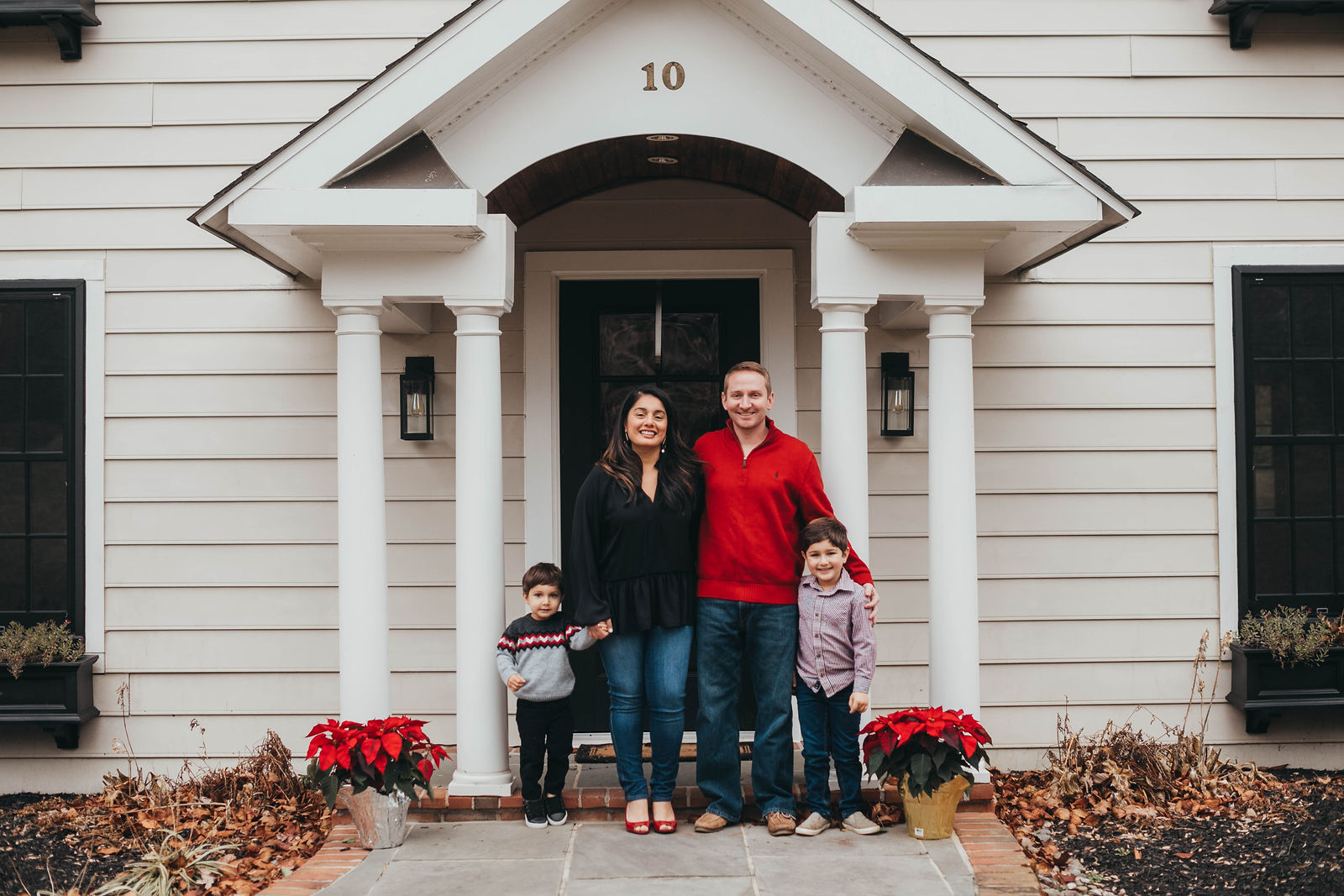 Firth Family by Maria Linz Photography