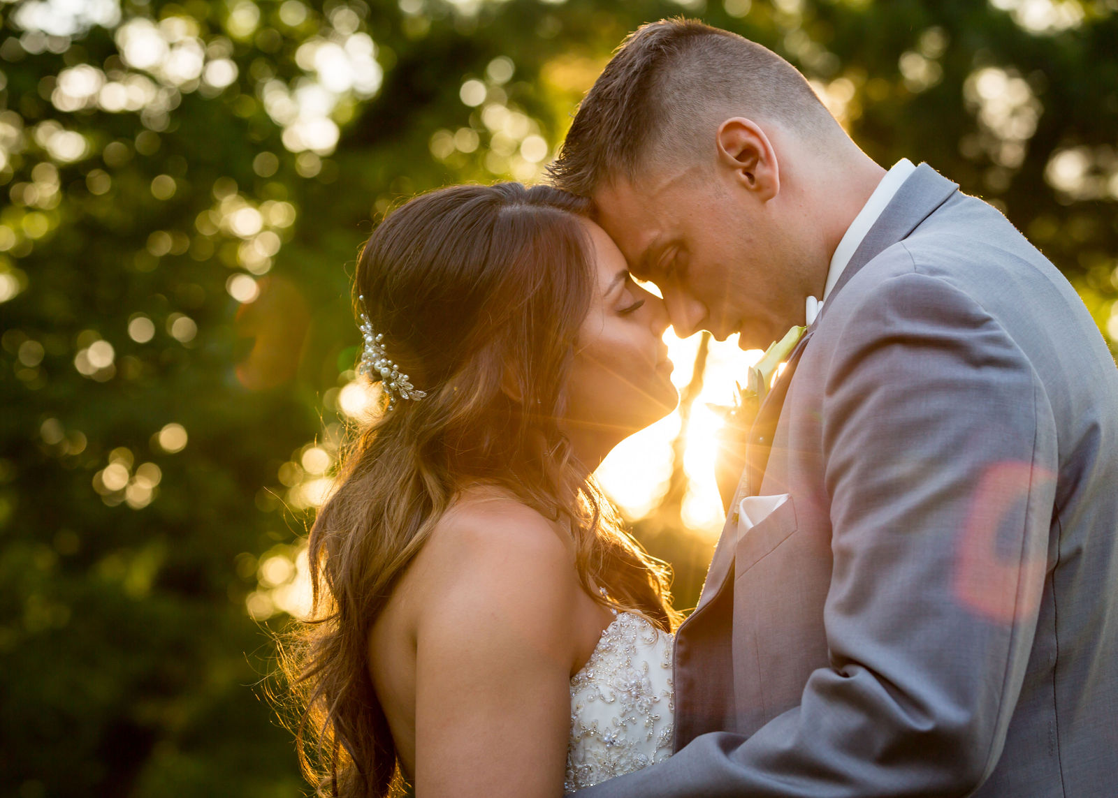 Monica & Gerard Wedding @ Rockaway River Country Club, Denville NJ by ...