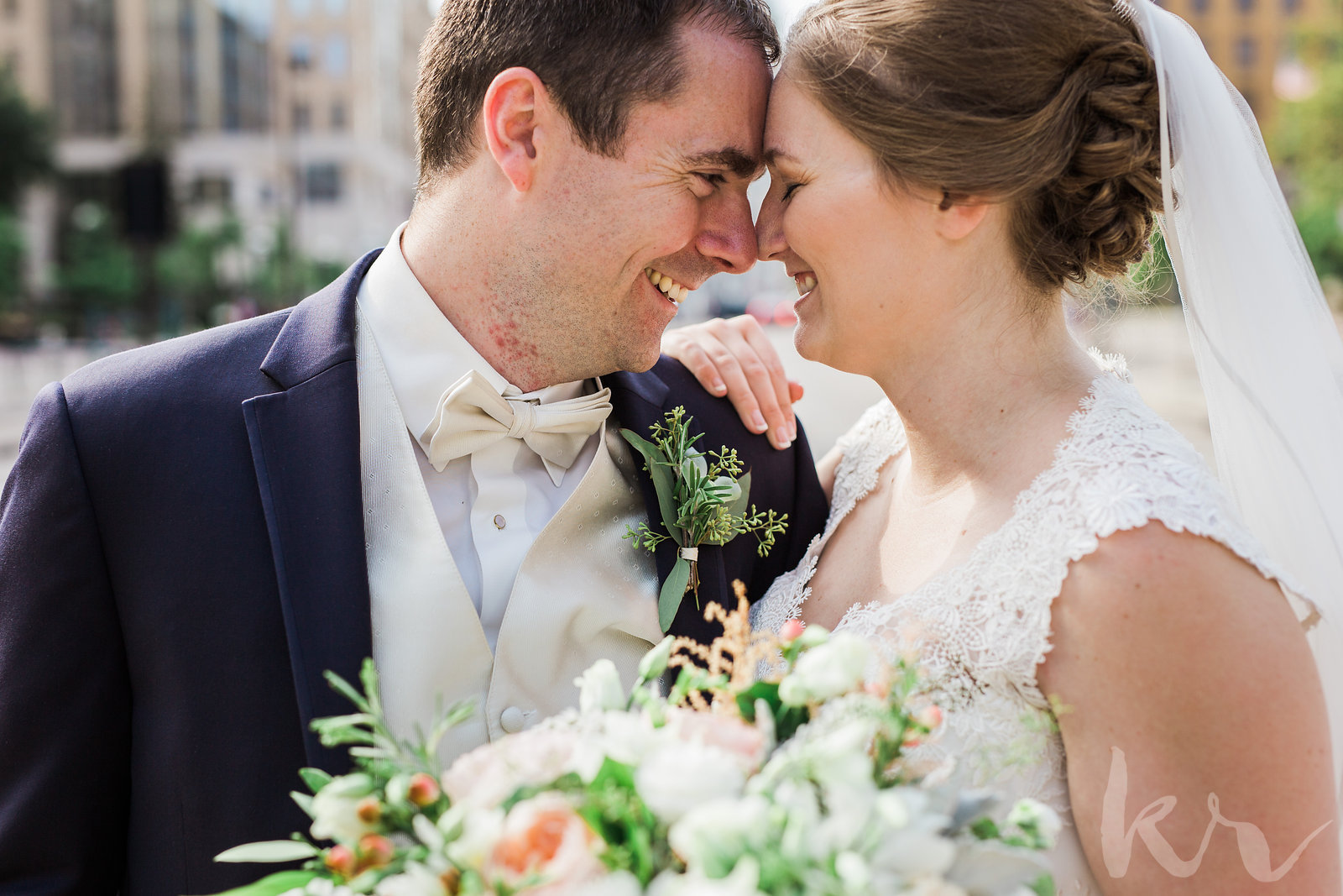 Andrea + Brian by Katie Ricard Photography LLC