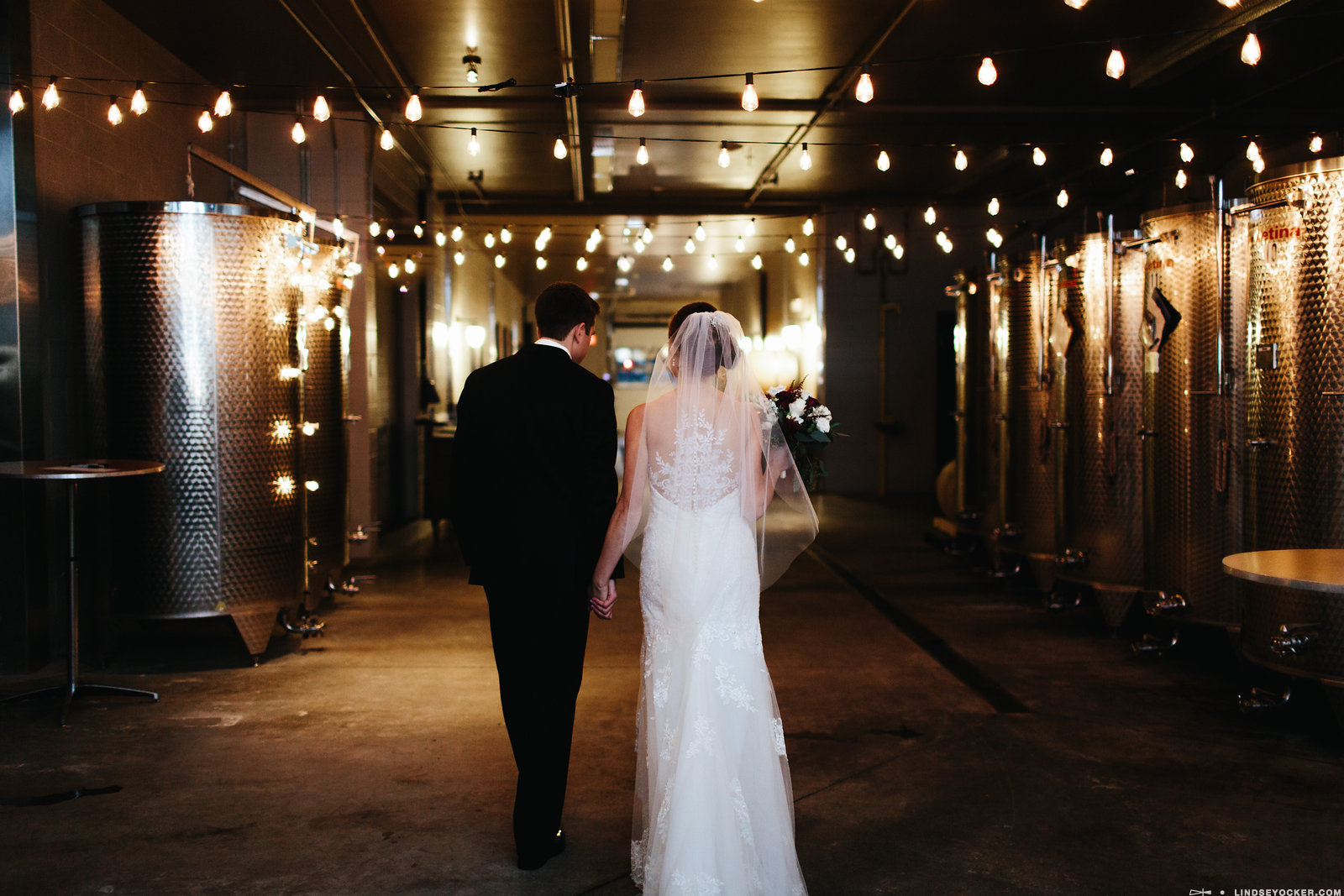 Gina & Joe by Lindsey Ocker